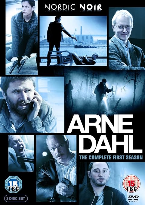 Arne Dahl The Complete First Season [DVD]: Amazon.co.uk: Malin ...