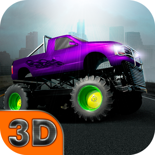Monster Truck Racing 3D - App on Amazon Appstore
