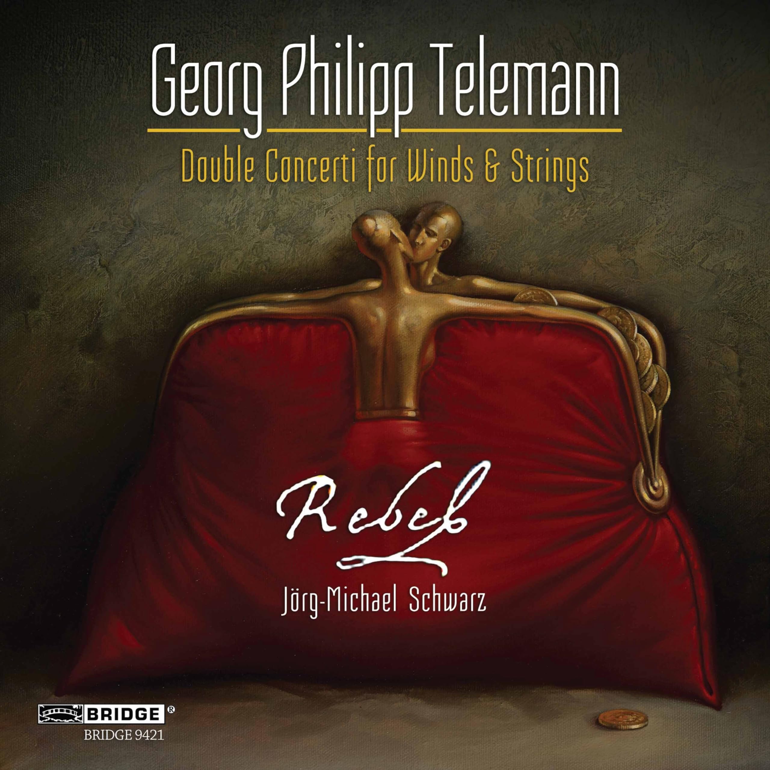Rebel, G.P. Telemann, Georg Philipp Telemann, Jorg-Michael Schwarz ...