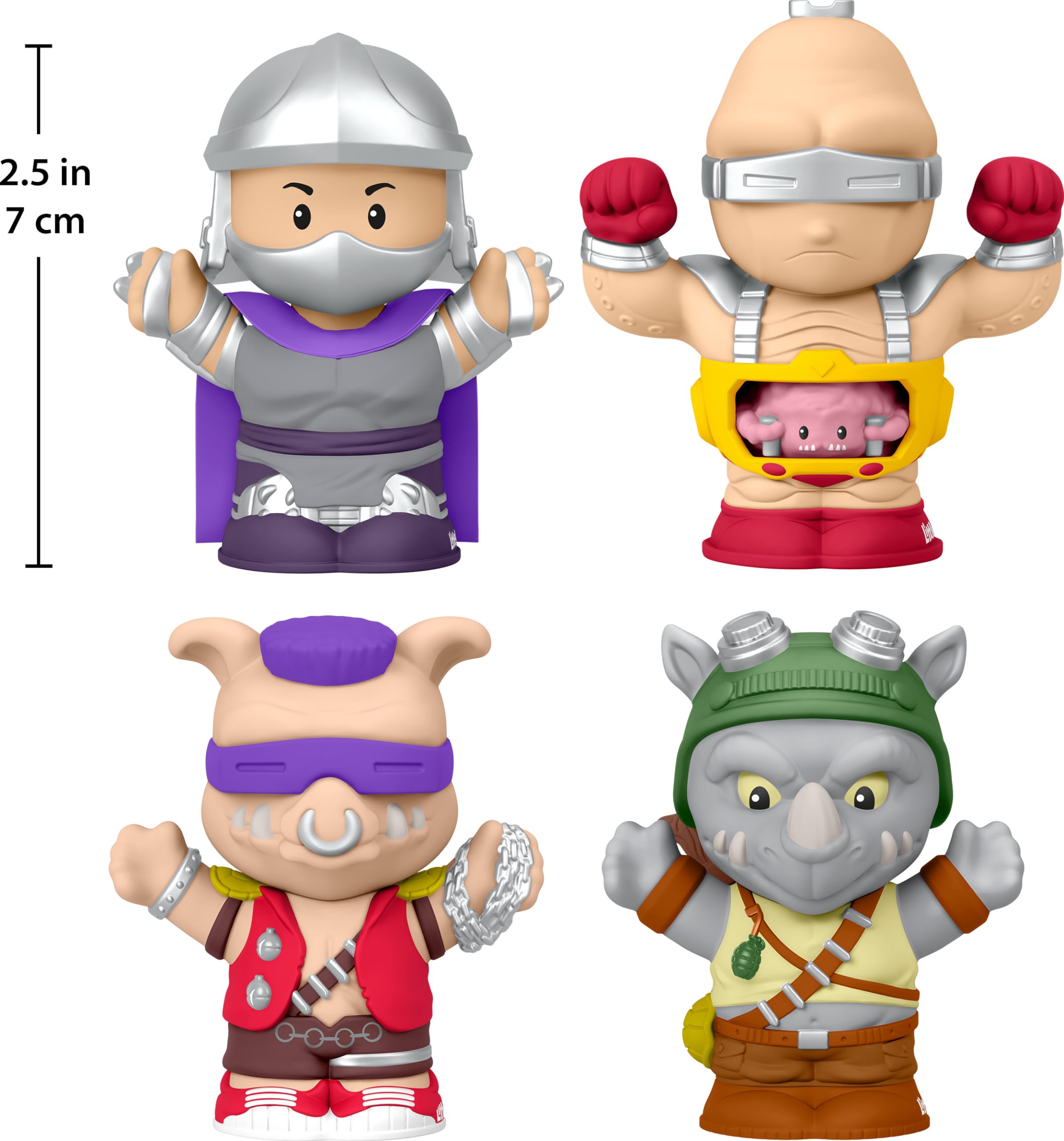 Teenage Mutant Ninja Turtles People