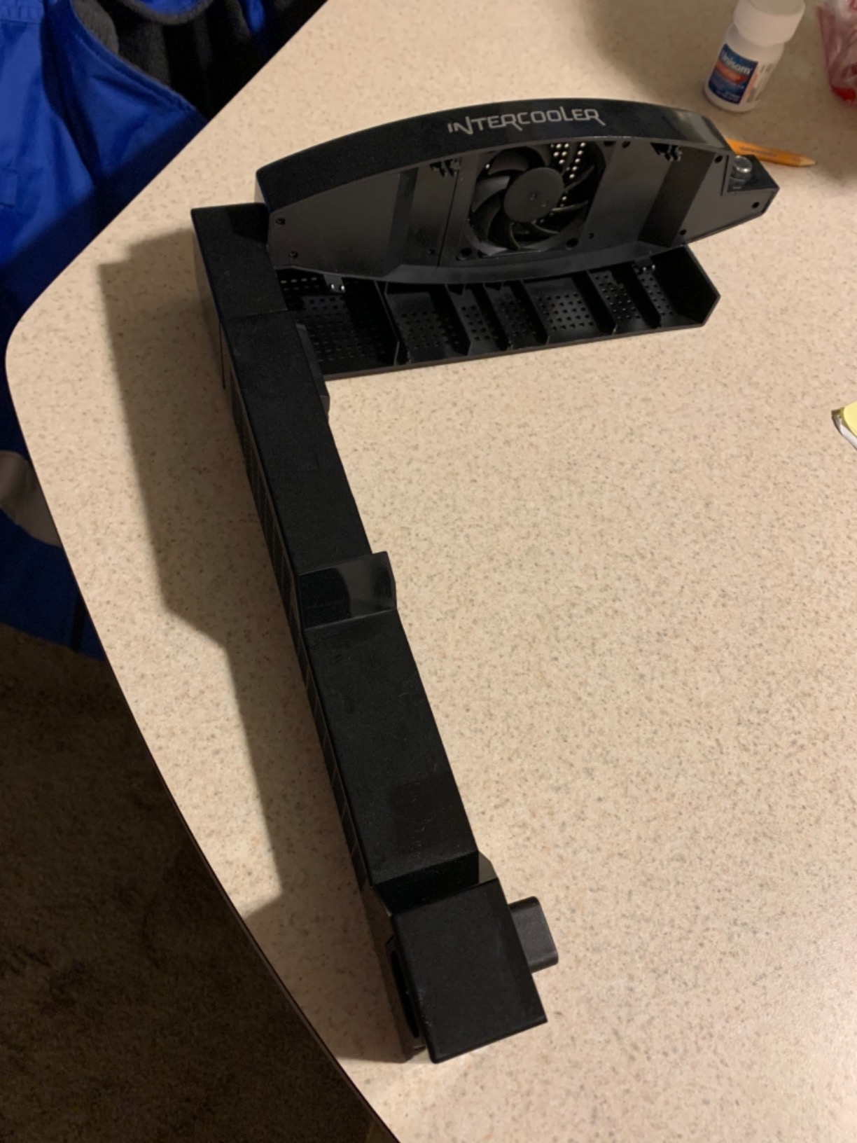 Amazon.com: Ps3 Sony Playstation 3 Nyko Intercooler Fan 83010-a50 Fat ...