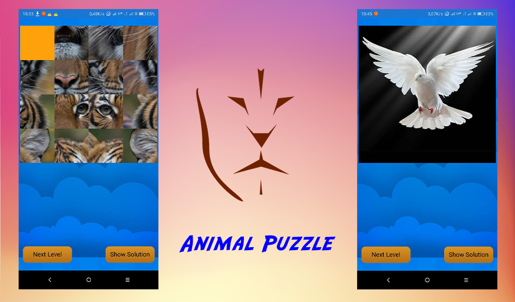 Animal Puzzle - App on Amazon Appstore