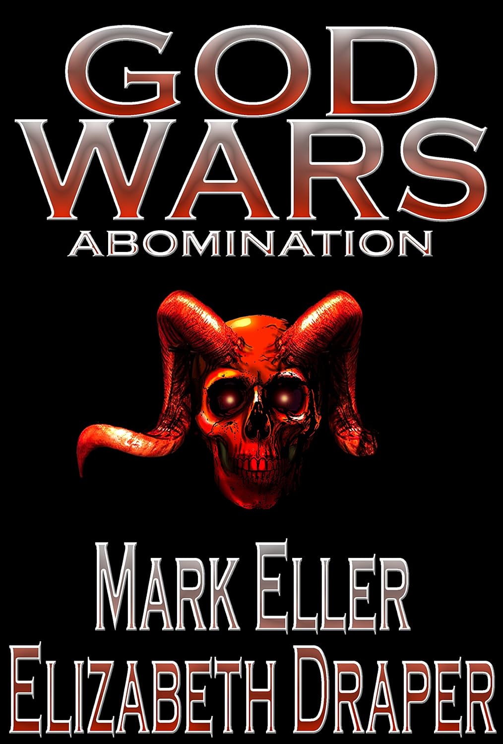 Amazon.com: Abomination: Book Two of the God Wars trilogy - A Dark ...