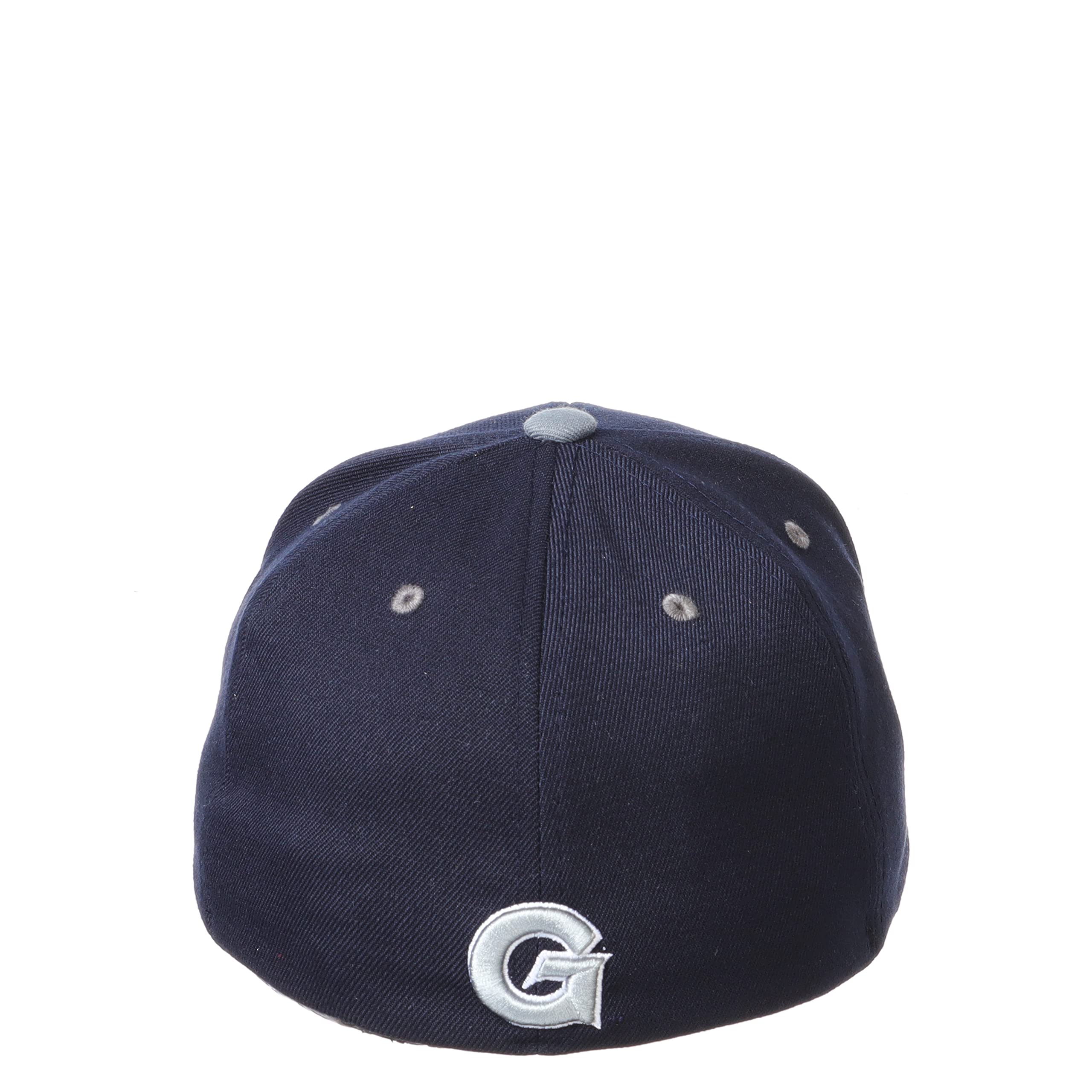 Snapklik.com : ZHATS Georgetown Hoyas Stretch Fitted Hat Team Color