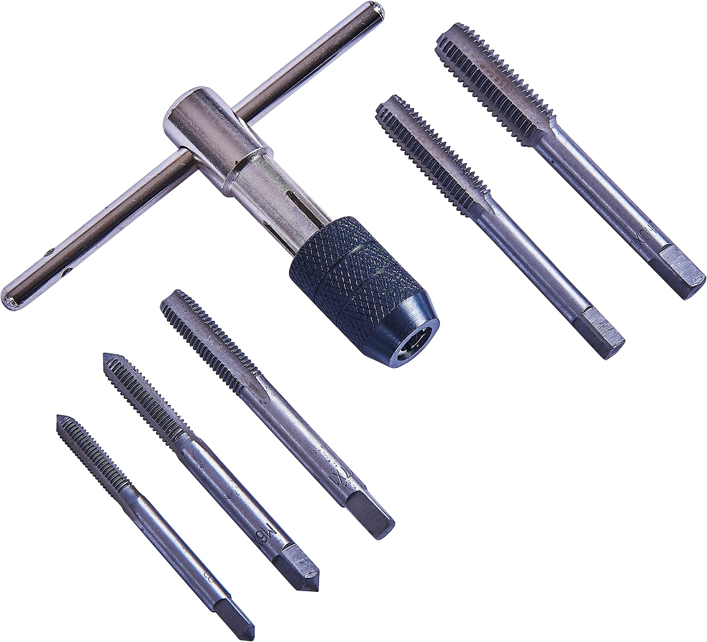 Amtech S1470 6 Piece tap Wrench Set : Amazon.co.uk: DIY & Tools