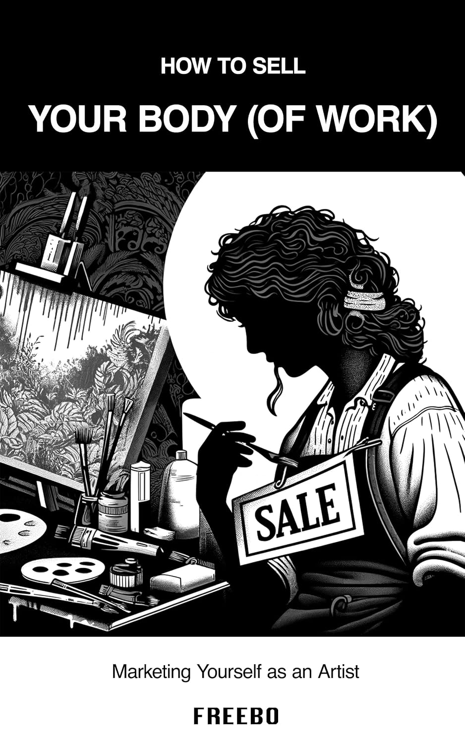 How to Sell your Body (of Work) (The Artist's Journey) eBook ...