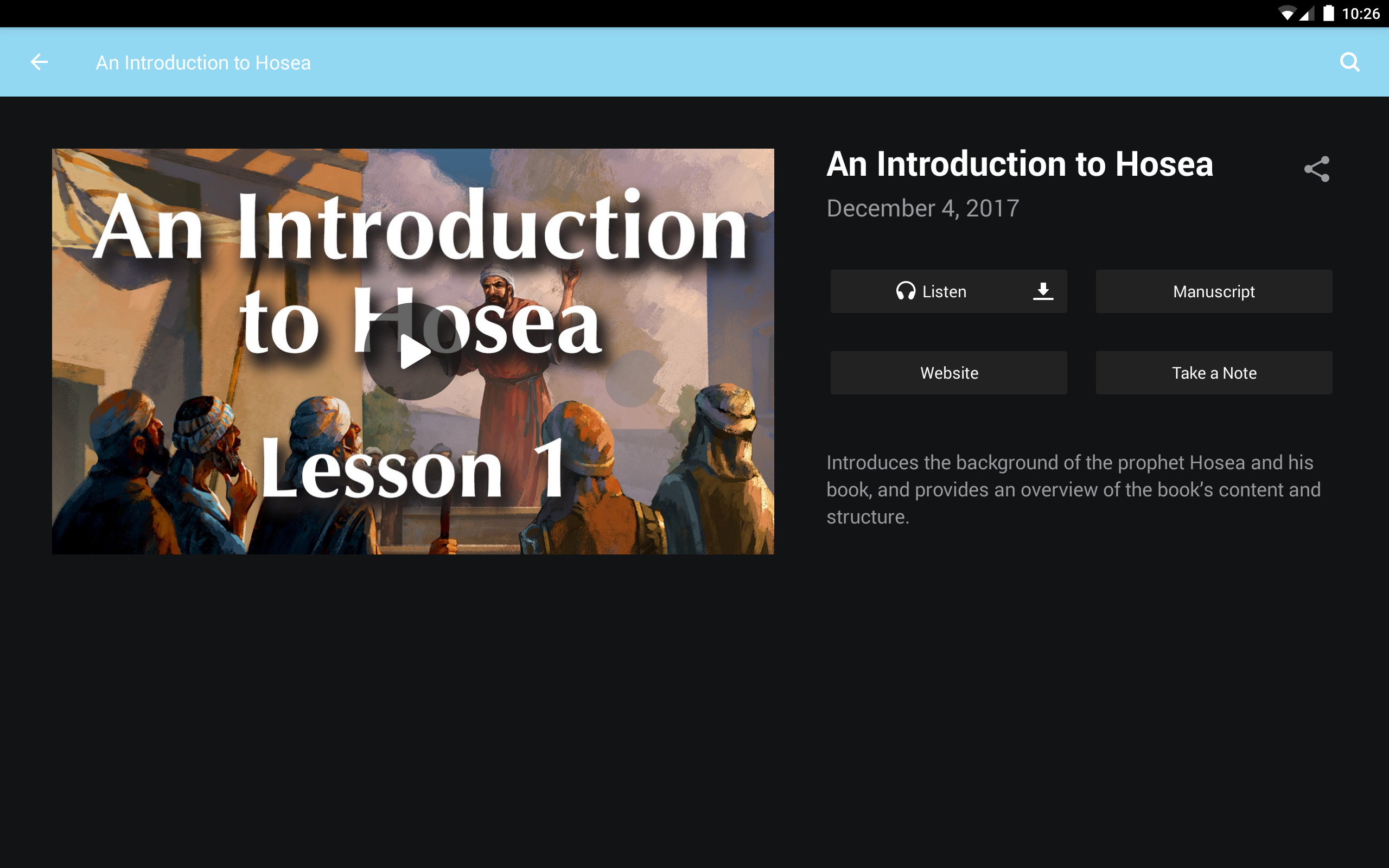 Thirdmill - App on Amazon Appstore
