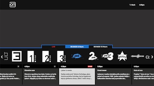 iON.tv - App on Amazon Appstore