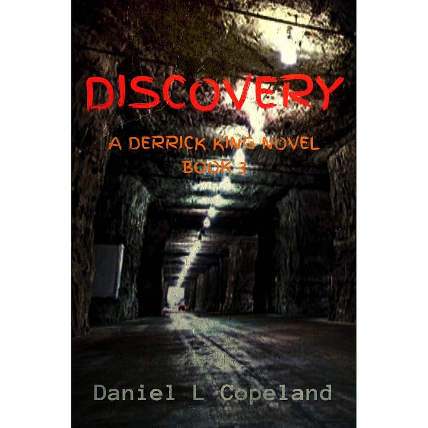 Amazon.com: Discovery: A Derrick King Novel (Audible Audio Edition ...