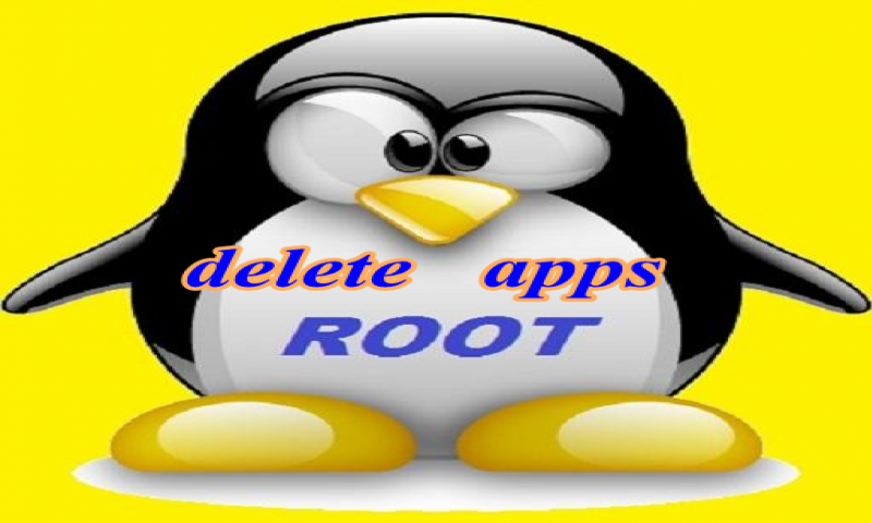 delete apps root - App on Amazon Appstore