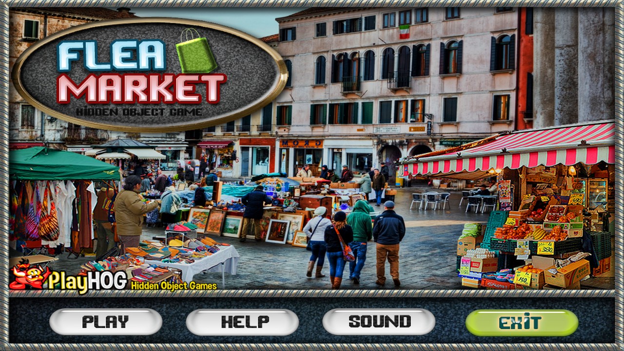 Flea Market - Find Hidden Object - App on Amazon Appstore