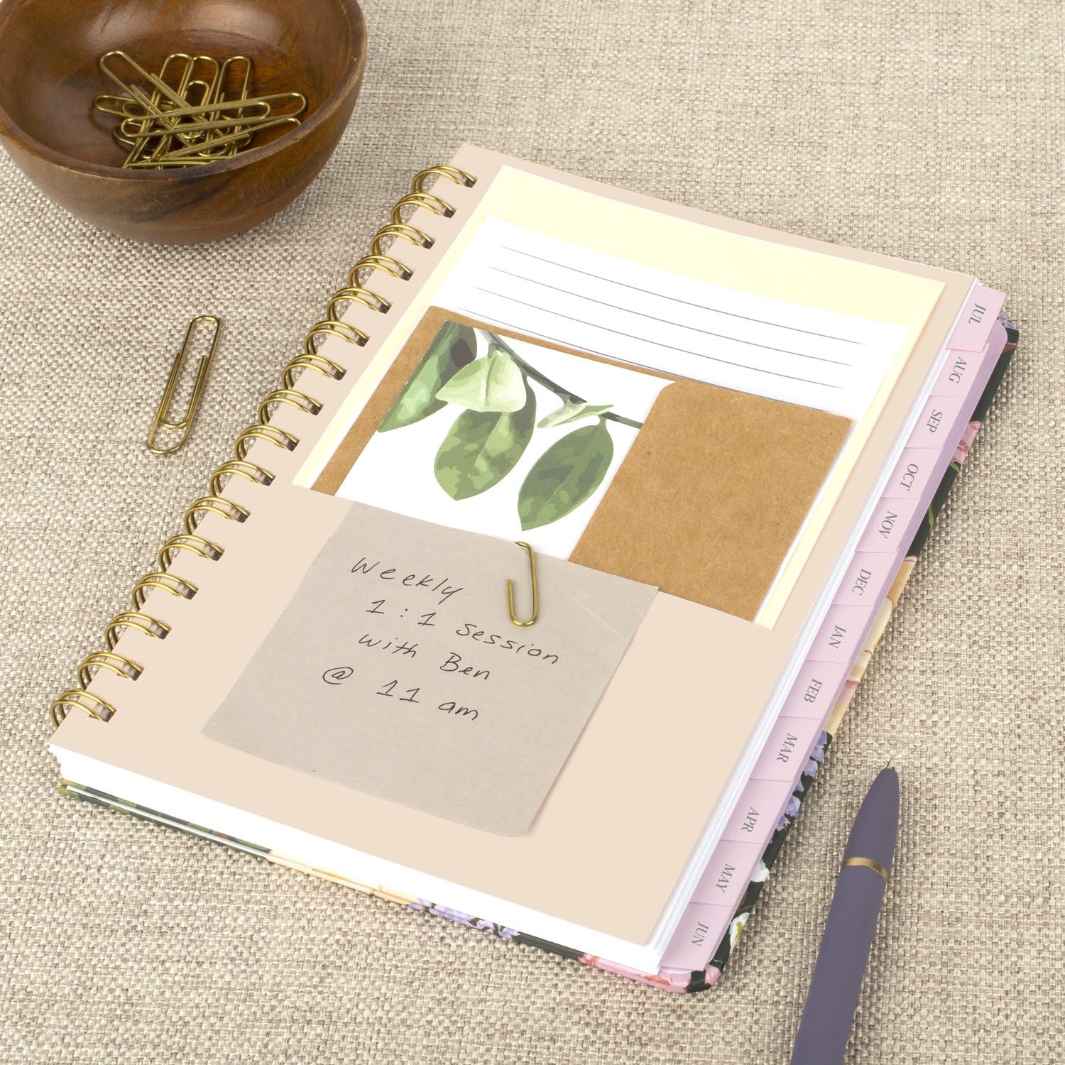 Snapklik.com : CAMBRIDGE Planner 2025-2026 Academic, Pen+Pillar, Weekly ...