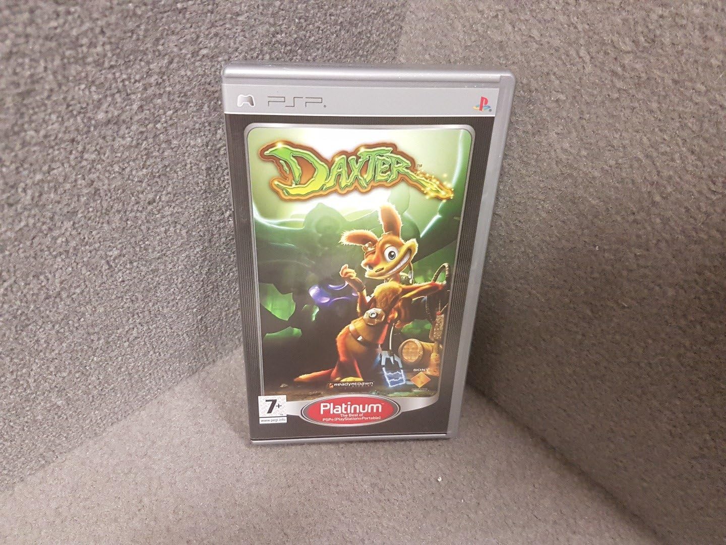 Daxter - Platinum Edition (PSP) : Amazon.co.uk: PC & Video Games