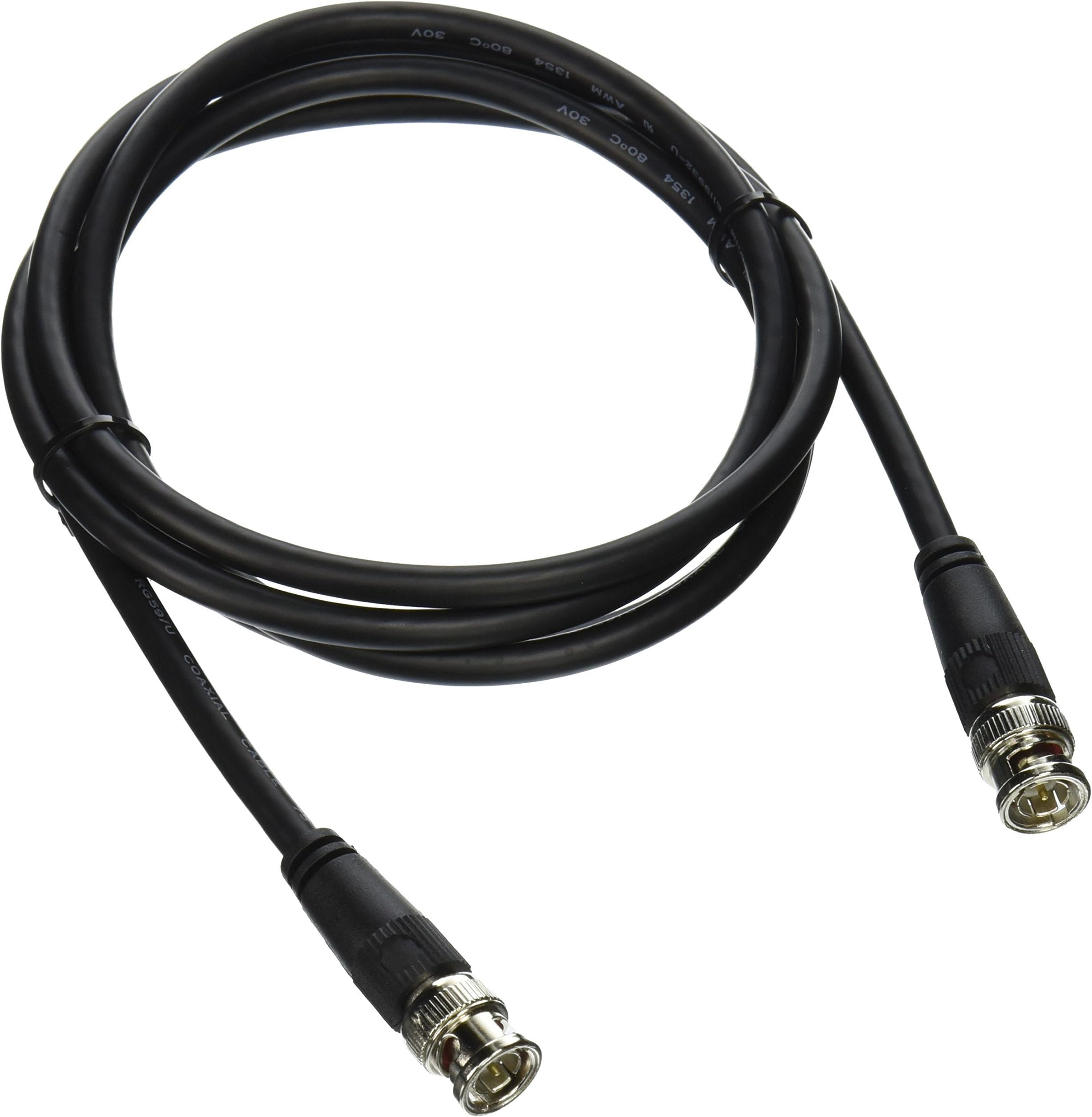 Amazon.com: C2G/ Cables To Go Legrand - C2G BNC Cable, 75 OHM BNC Cable ...