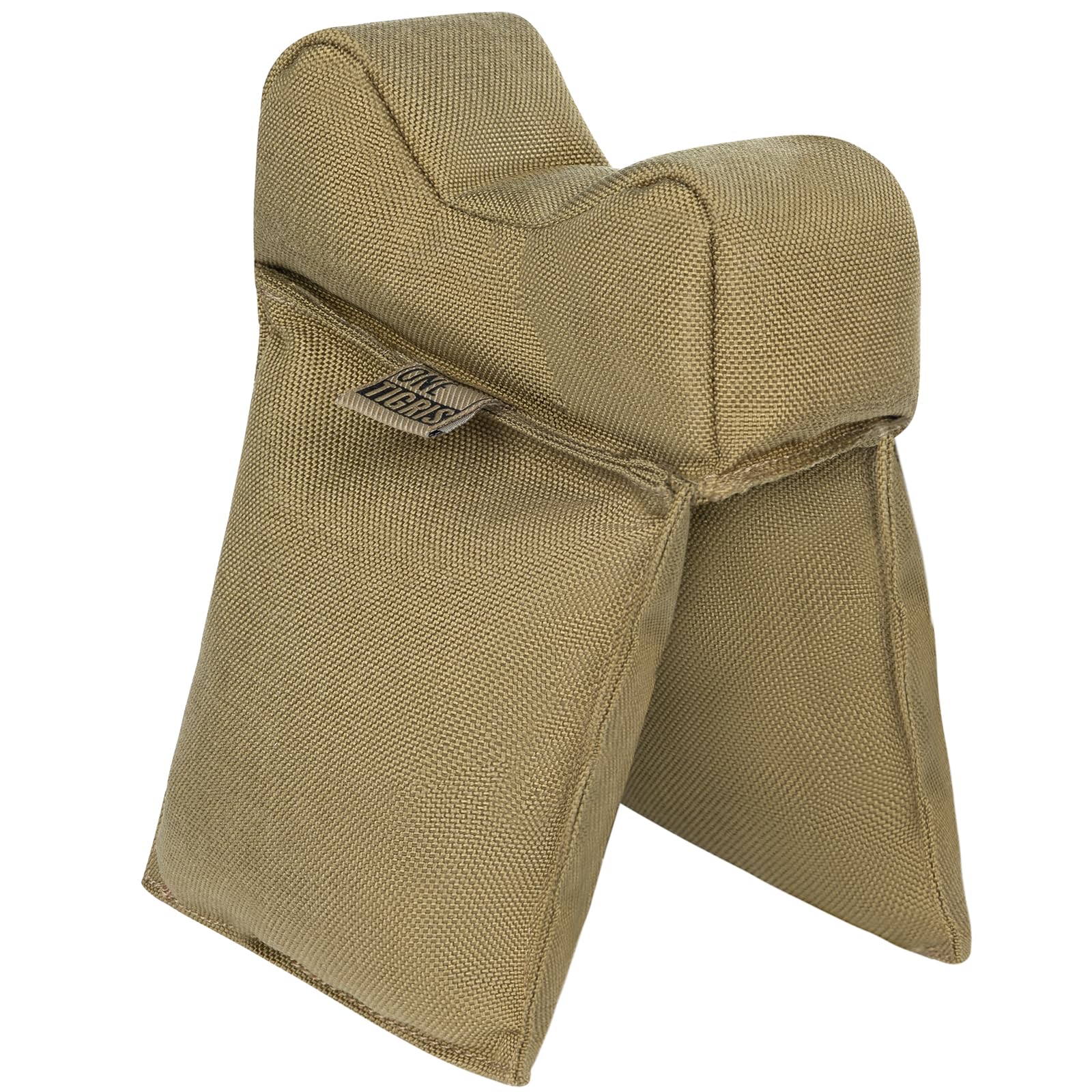 Snapklik.com : Shooting Rest Bag, Pre-Filled Shooting Sand Bags Front ...