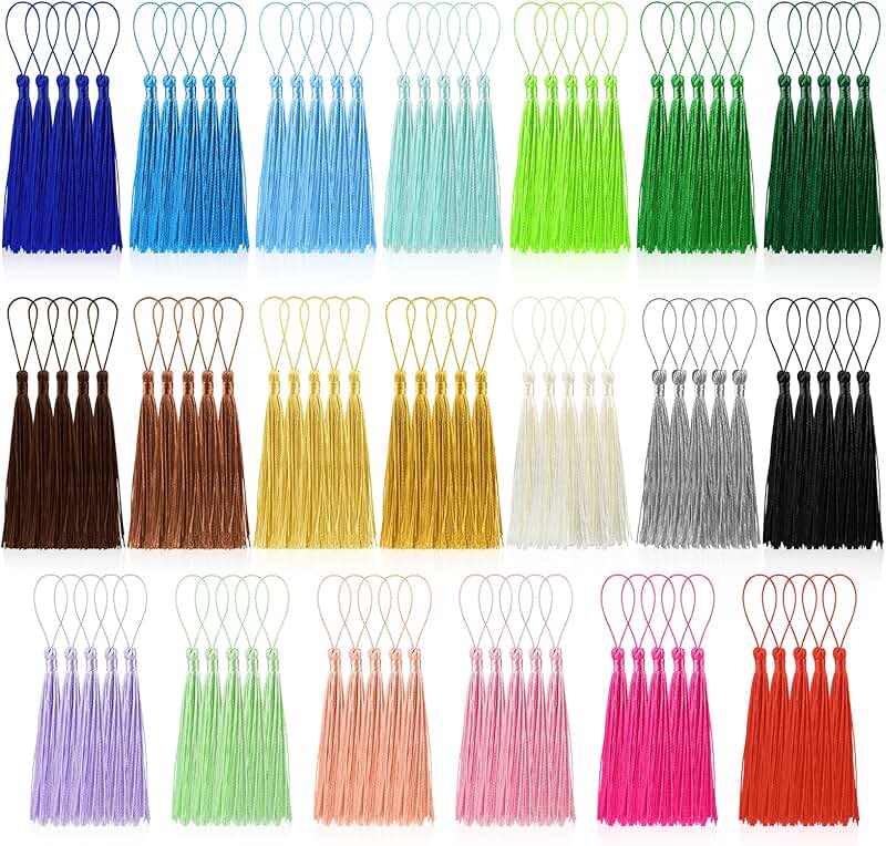 Amazon.com: Sewing Tassels - Sewing Tassels / Sewing Trim ...