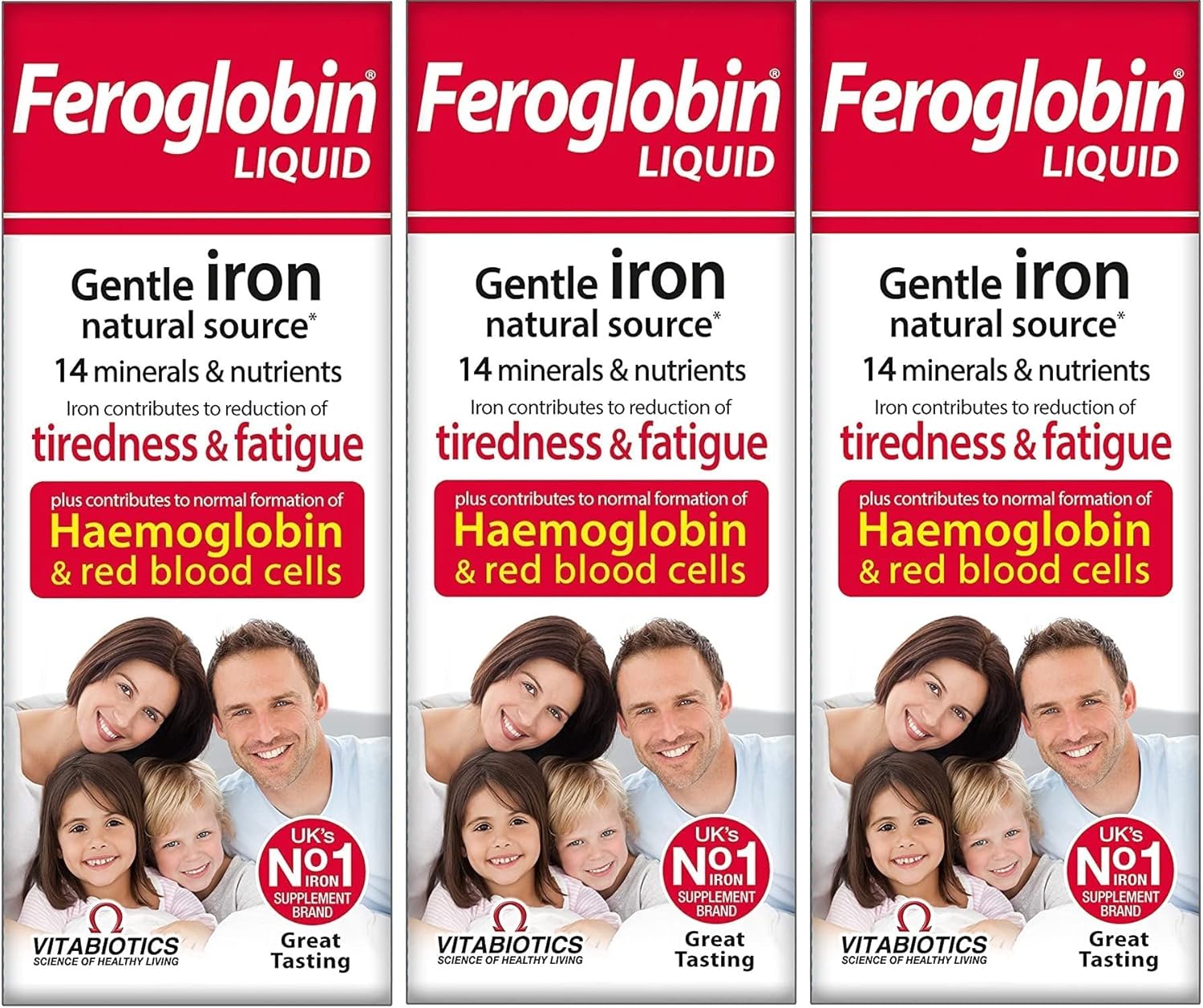 Feroglobin : Amazon.co.uk: Health & Personal Care