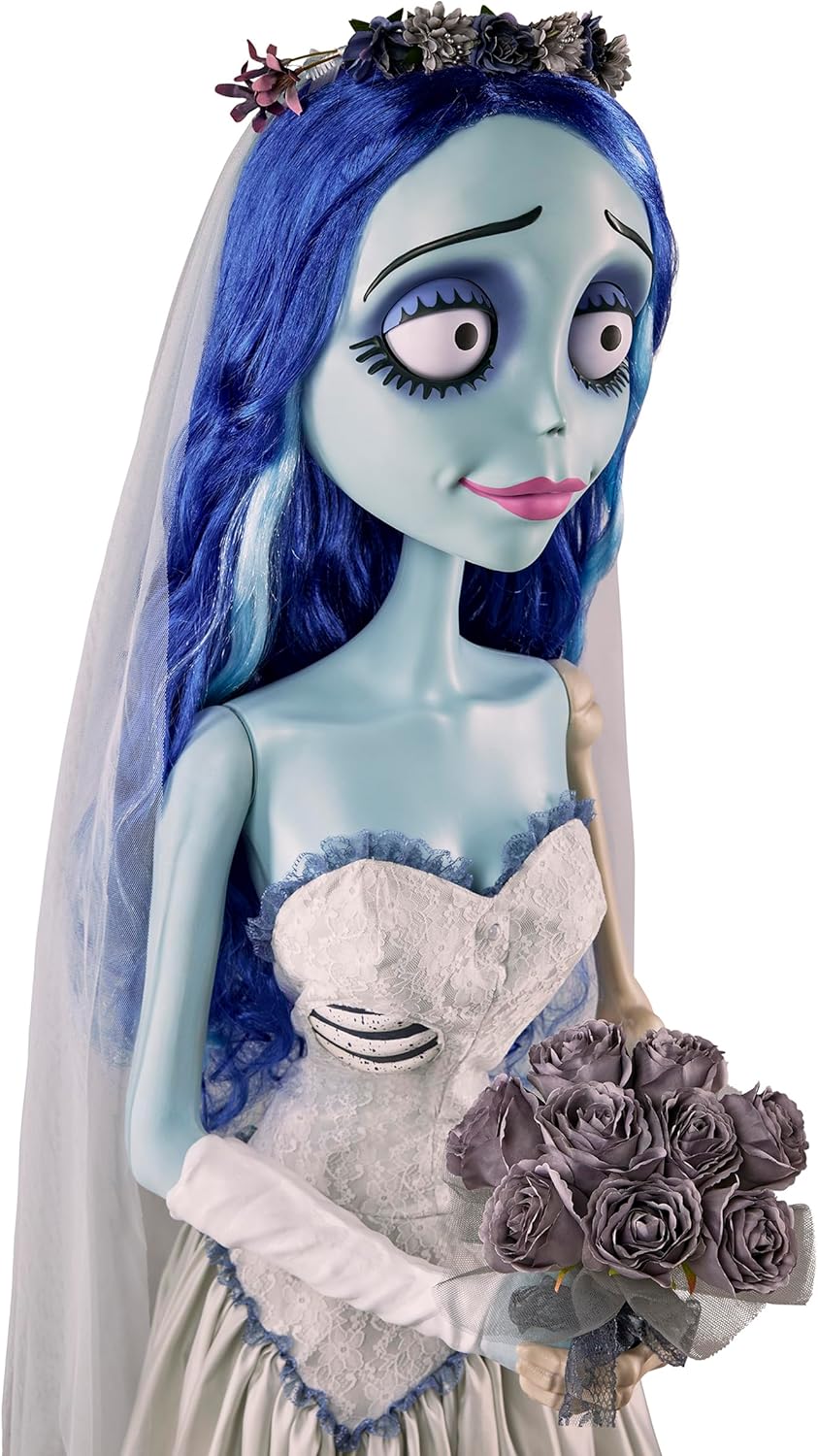 Spirit Halloween Corpse Bride 5.8 Ft Emily Australia | Ubuy