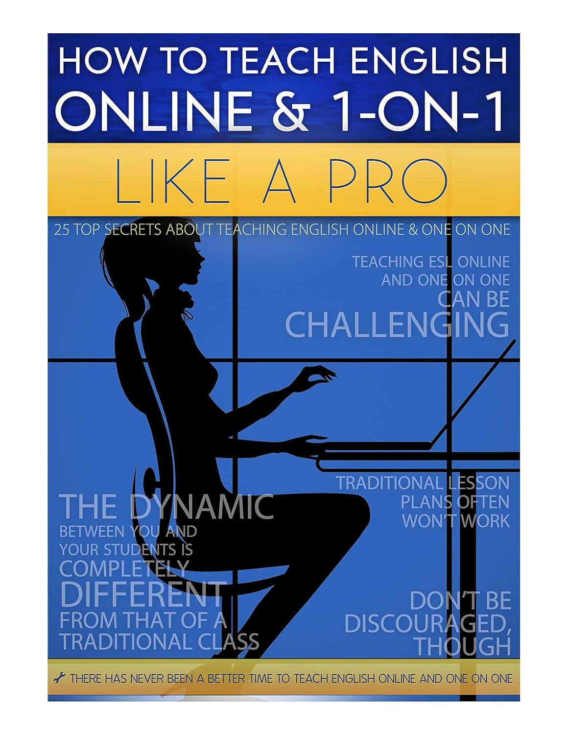 How to Teach English Online and One-on-One Like a Pro eBook : Teacher ...