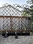 Amazon.com : Giant Trellis, 108” high (9’ Tall) by 28” Wide Trellis ...