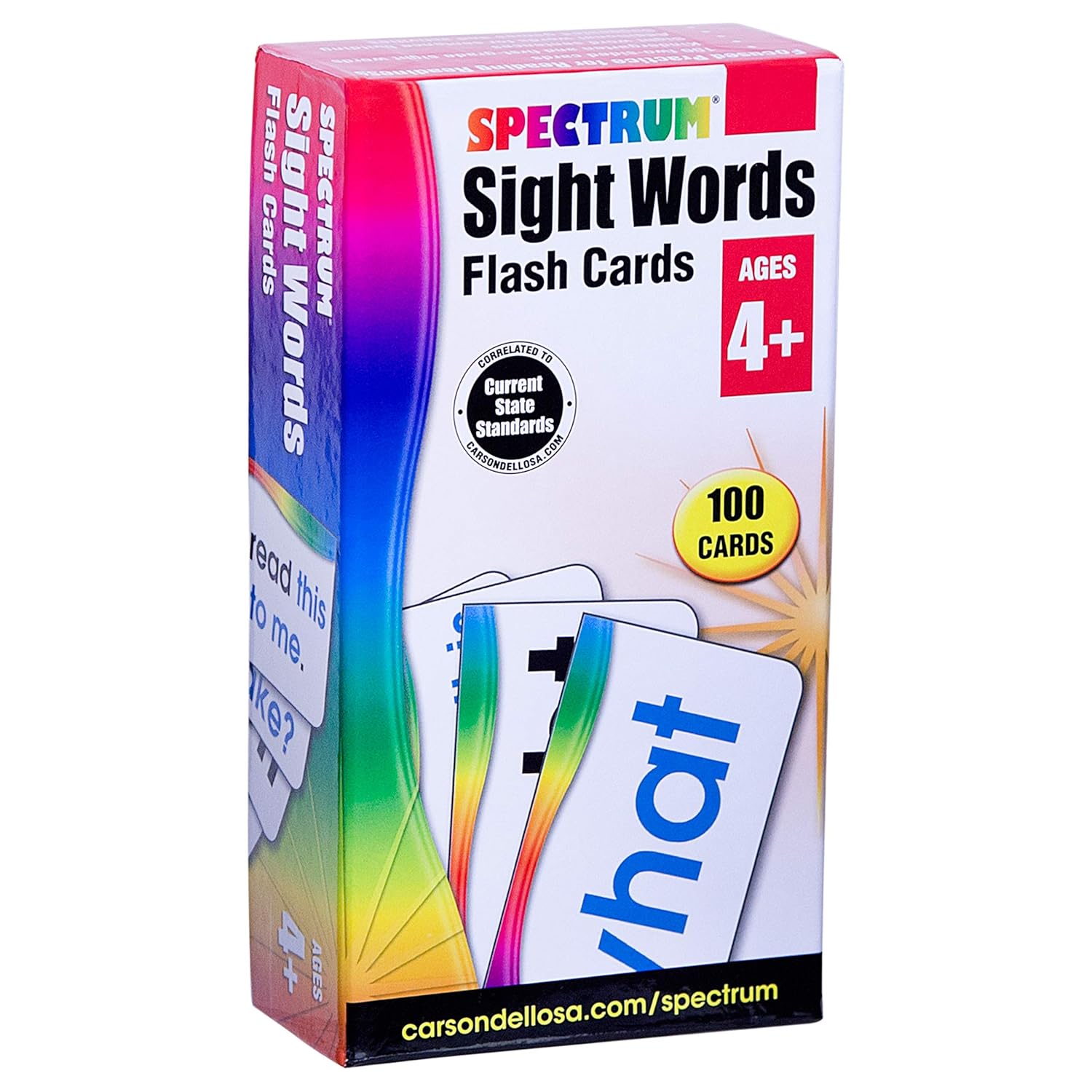 Sight Words : Spectrum: Amazon.co.uk: Books