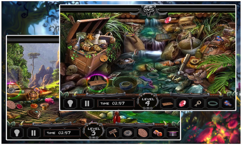 Hidden Secrets Of Life a Mystery Finding Puzzle game - App on Amazon ...