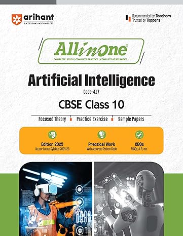 (OLD Edition) All in one Artificial Intelligence Code - 417 CBSEClass ...