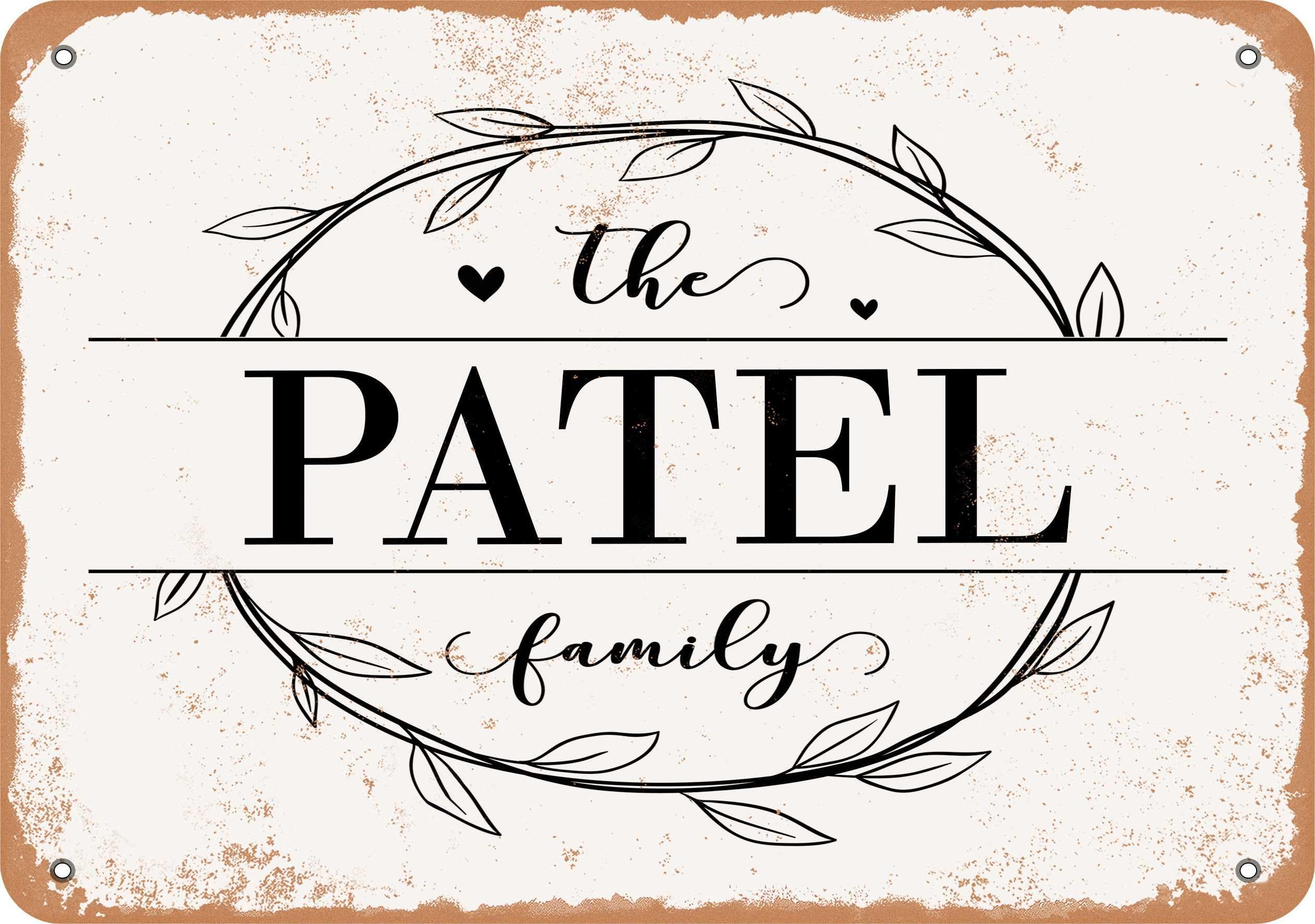 Patel Family Logo Harshal Patel Leaves For Home Following Death Of A