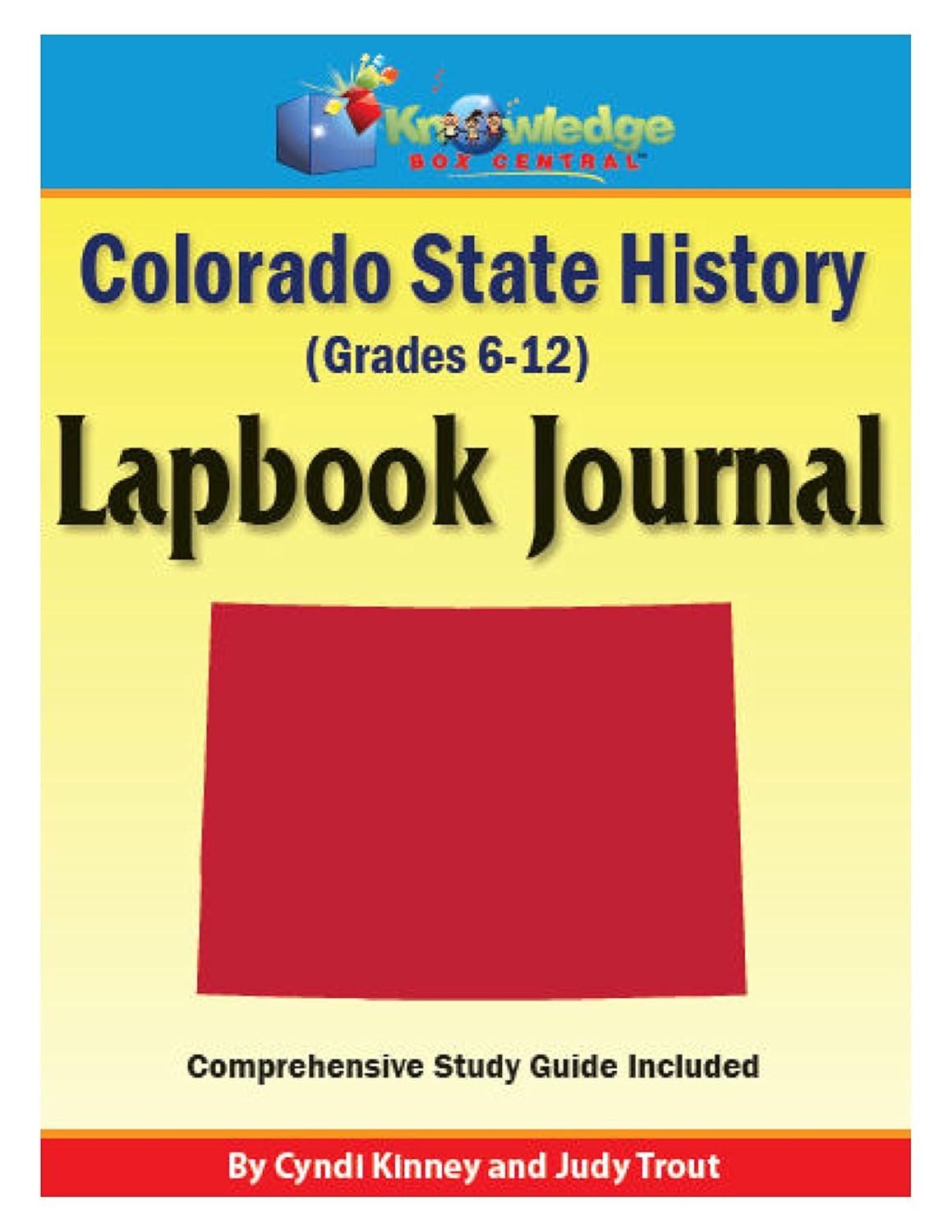 Amazon.com: Colorado State History Lapbook Journal: Plus FREE Printable ...