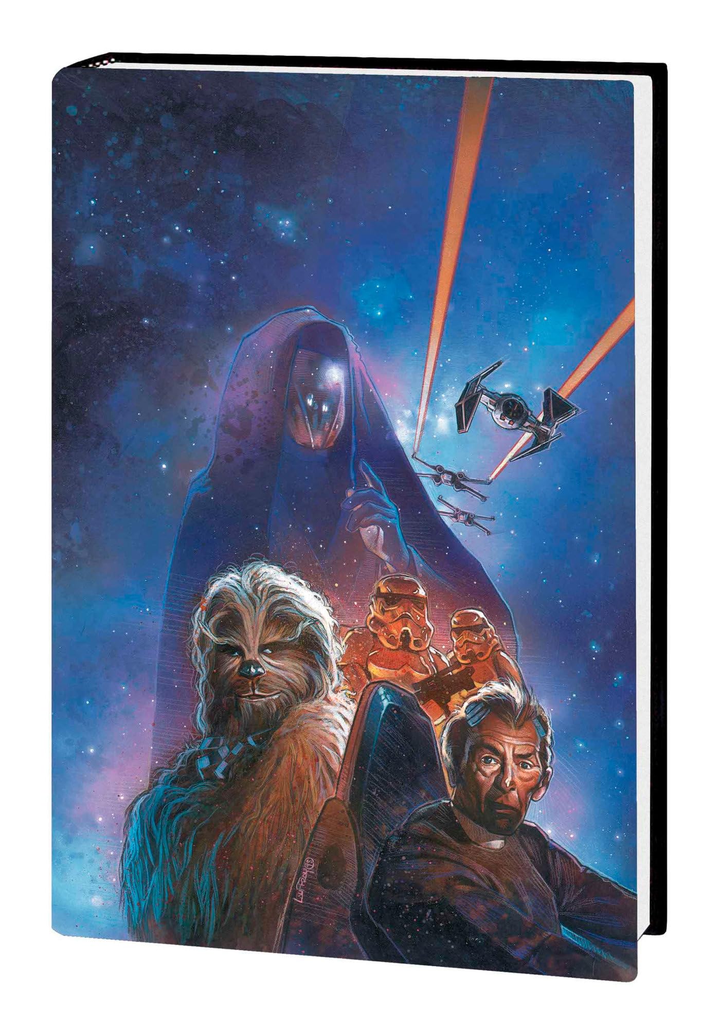 STAR WARS LEGENDS: THE NEW REPUBLIC OMNIBUS VOL. 1: Zahn, Timothy ...