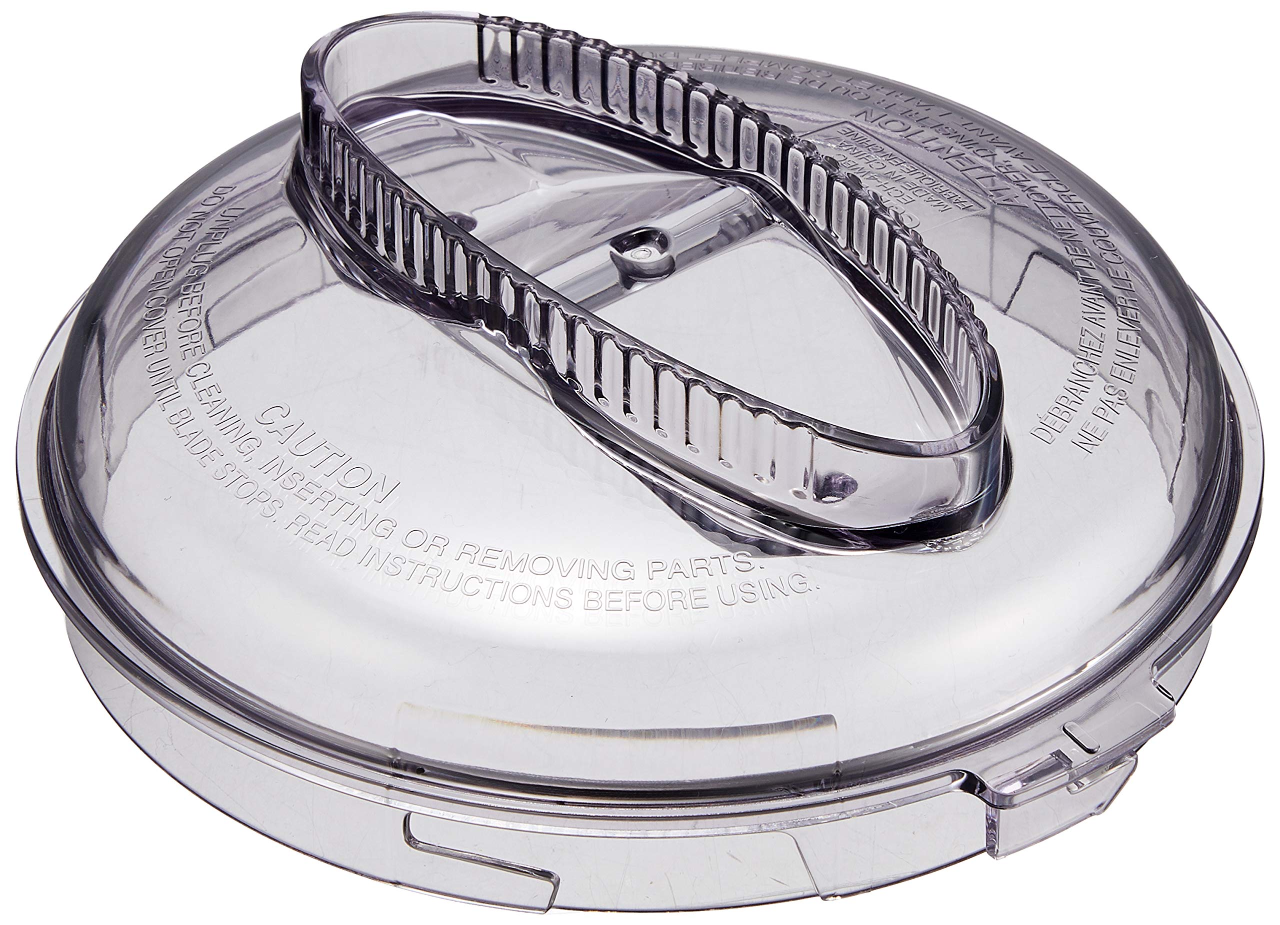 Amazon | Cuisinart (クイジナート) 部品 ボールカバー (ECH-4SJ用) ECH-4SJCVR | Cuisinart (クイジナート) | ミキサー・カッター用付属品 ...