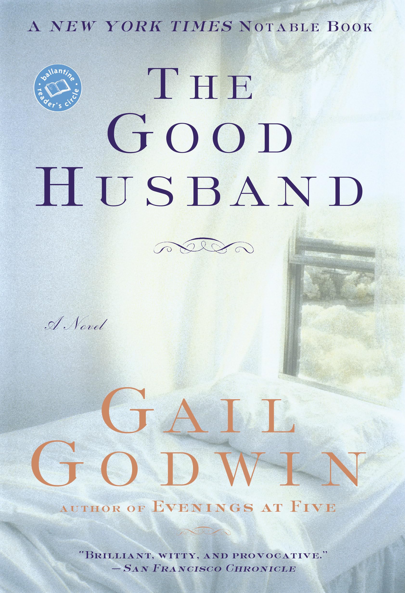 Amazon.com: The Good Husband (Ballantine Reader's Circle ...