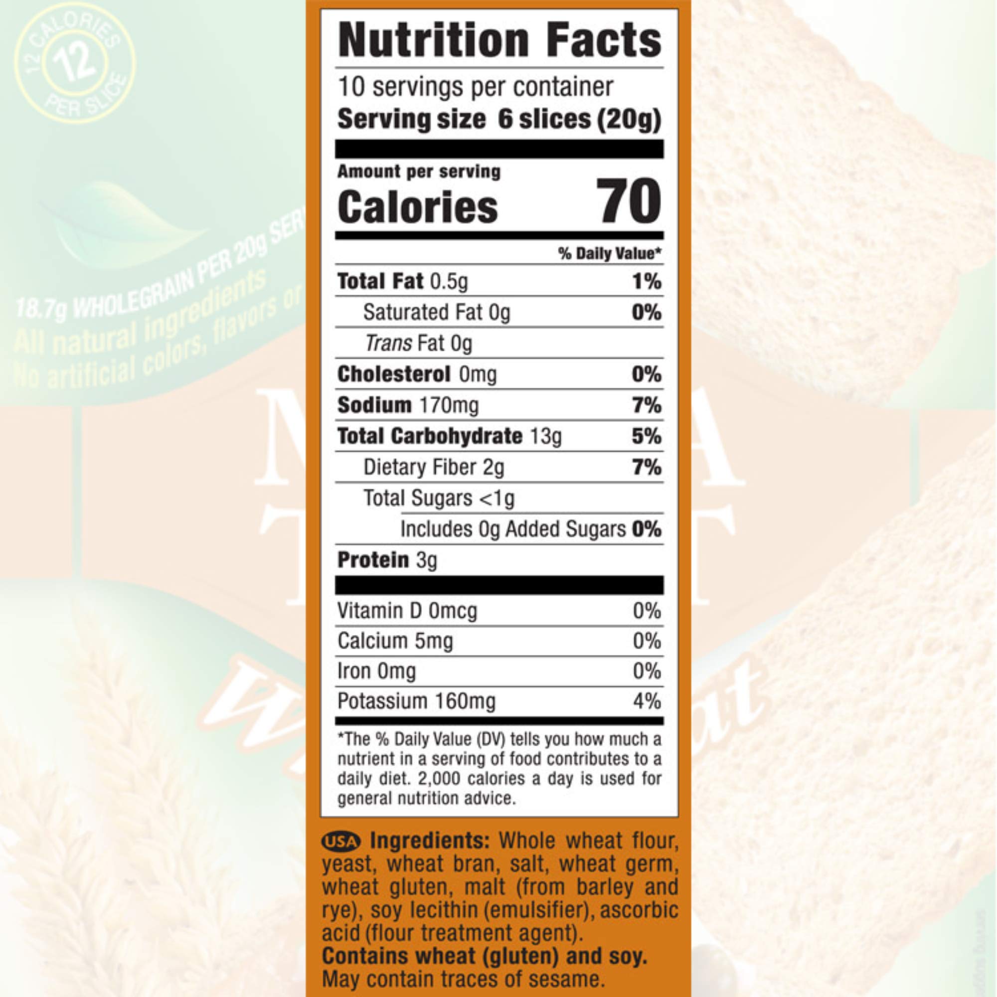 Snapklik.com : Melba Toast, Flatbread Toast Crackers - Whole Wheat ...