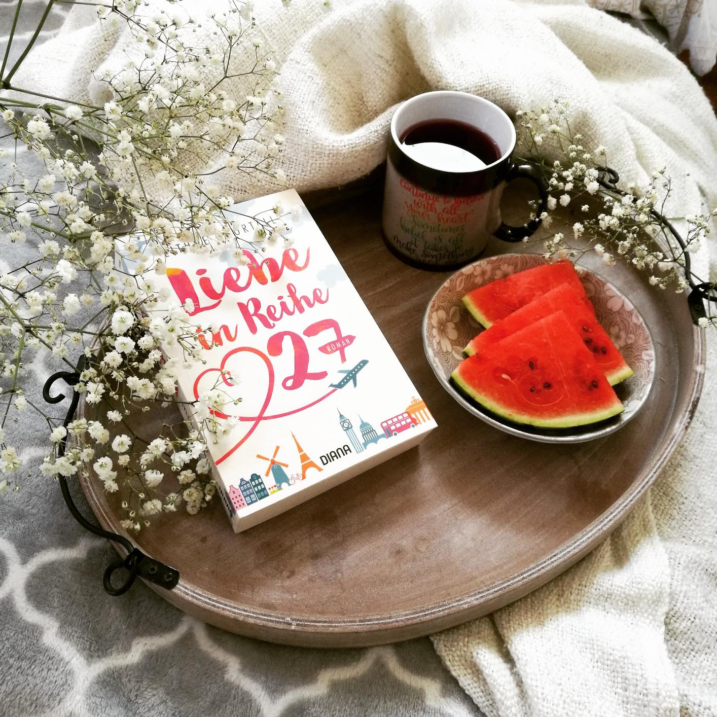 Liebe in Reihe 27: Roman : Shortall, Eithne, Malz, Janine: Amazon.de ...