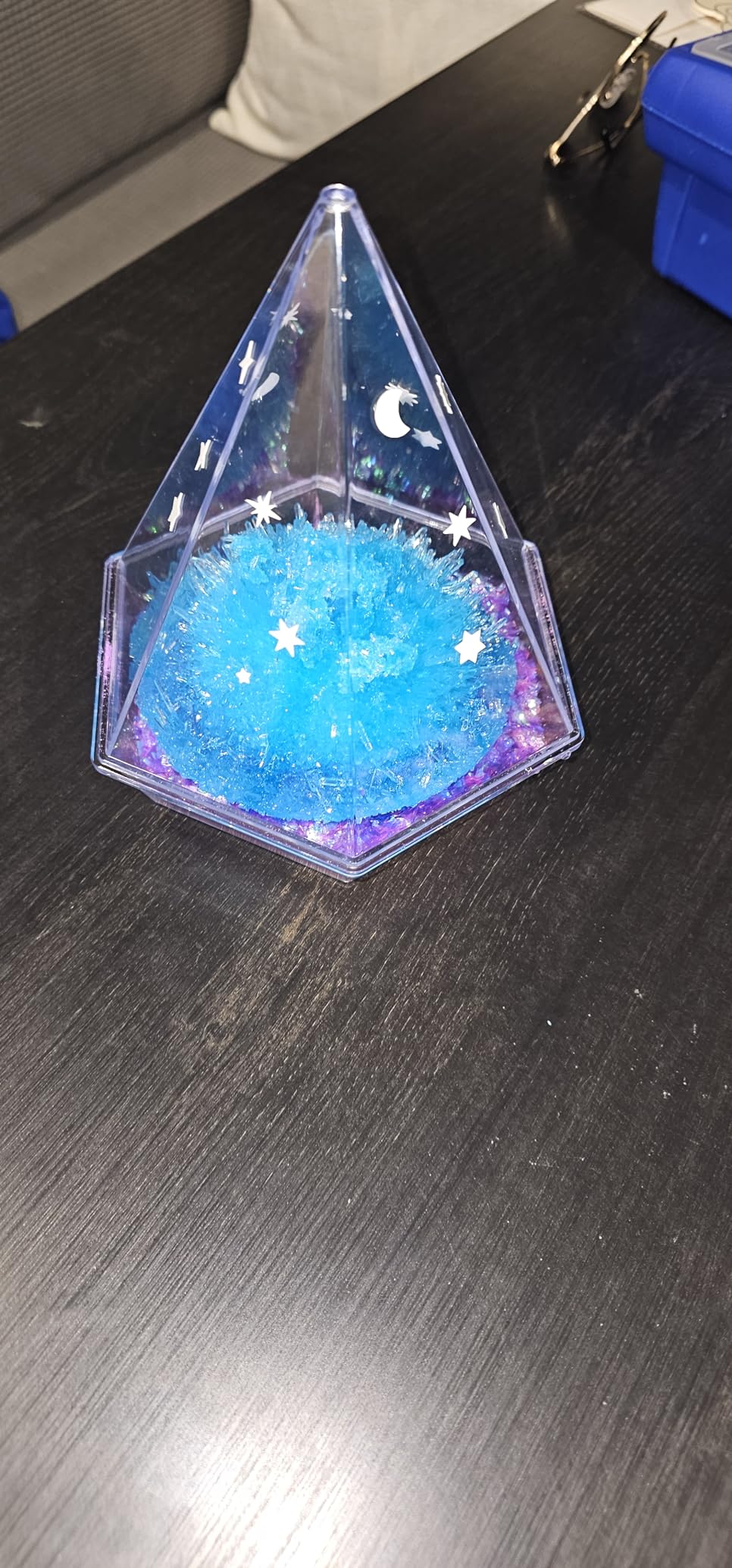 Amazon.com: Original Stationery Starry Night Giant Crystal Growing ...