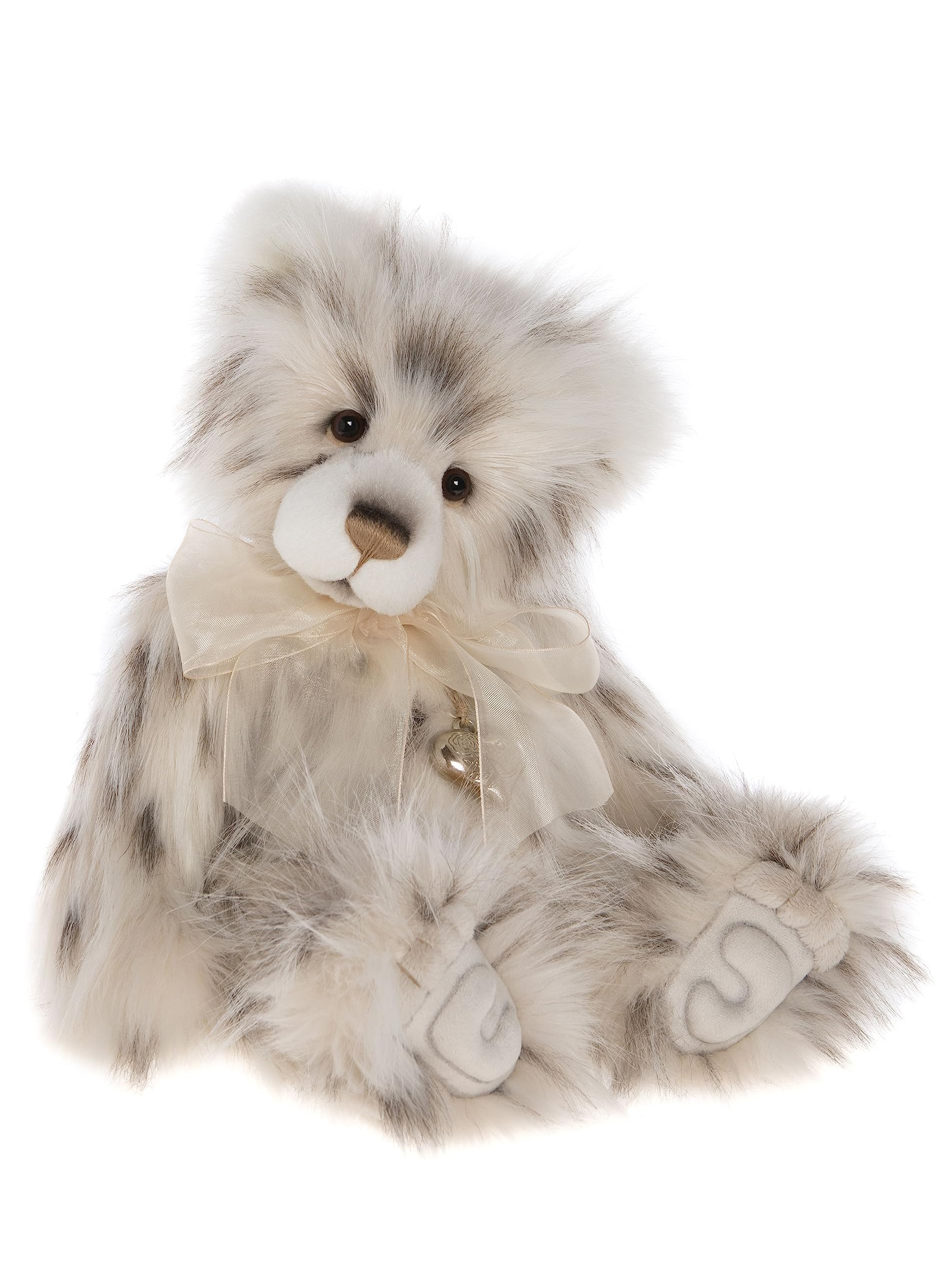 Charlie Bears Dusty Plush Secret Collectin Teddy Bear : Amazon.co.uk ...