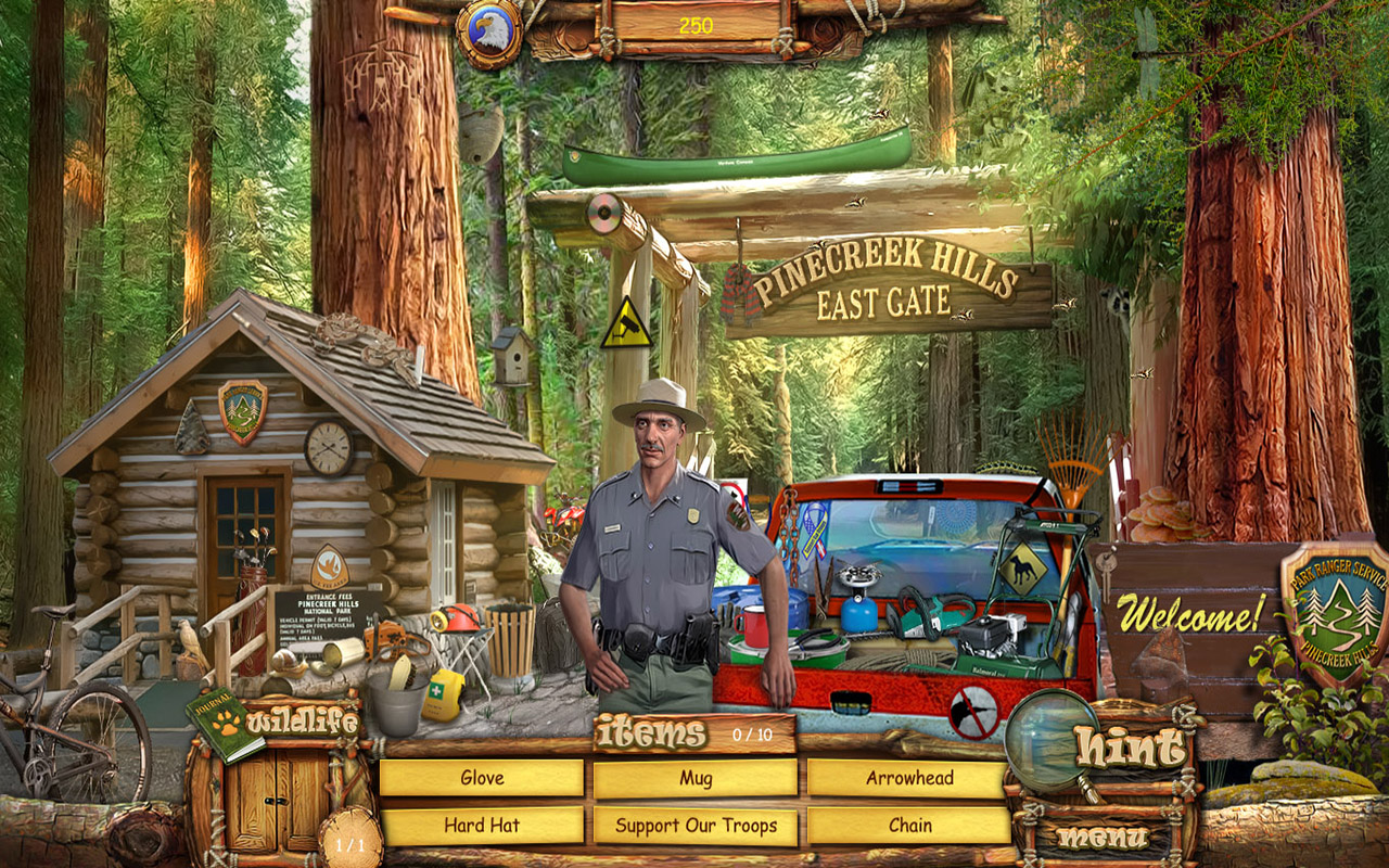 Park Ranger 2 - App on the Amazon Appstore