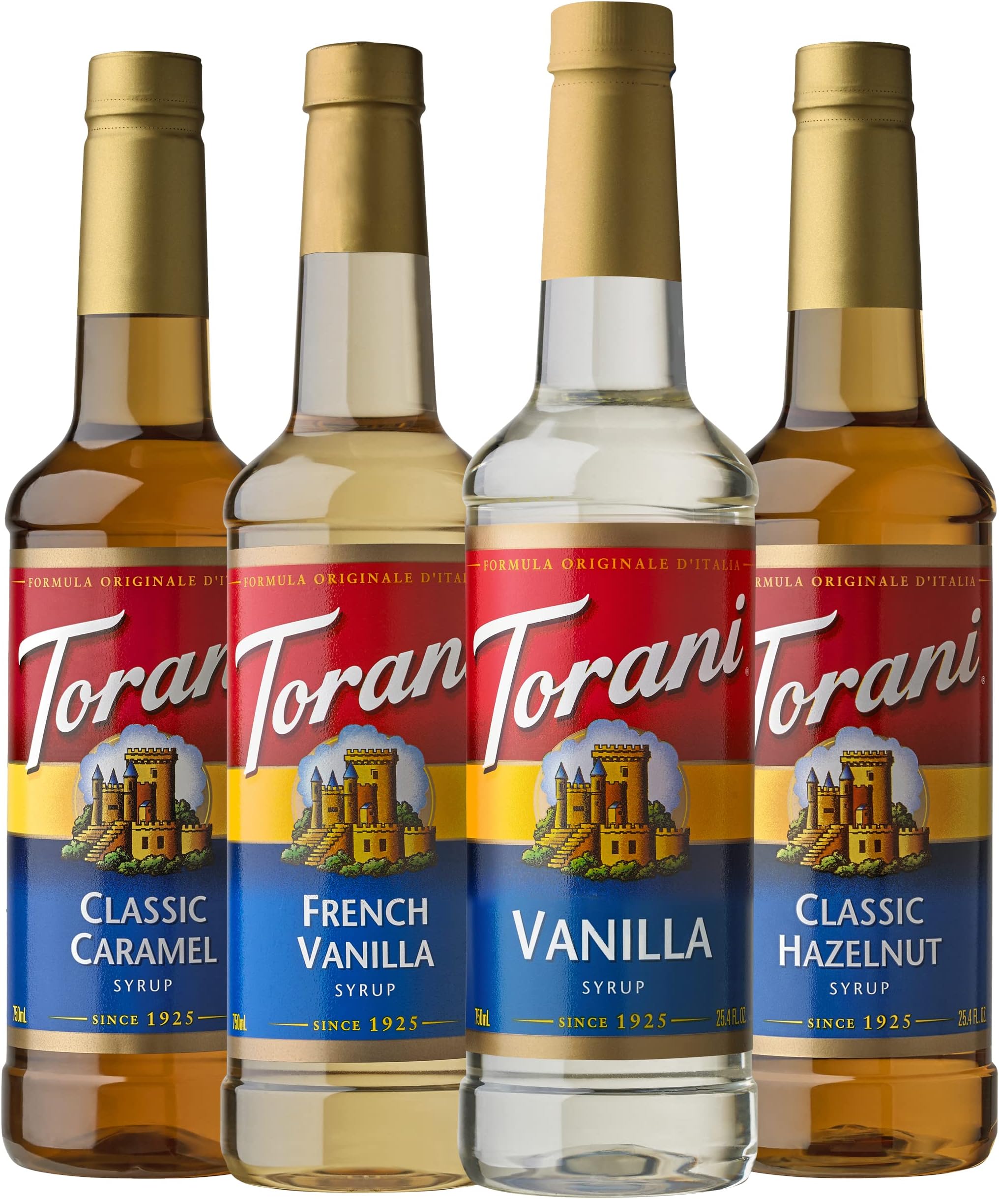 Amazon.com: Torani Blue Raspberry Syrup, 750 mL : Grocery & Gourmet Food