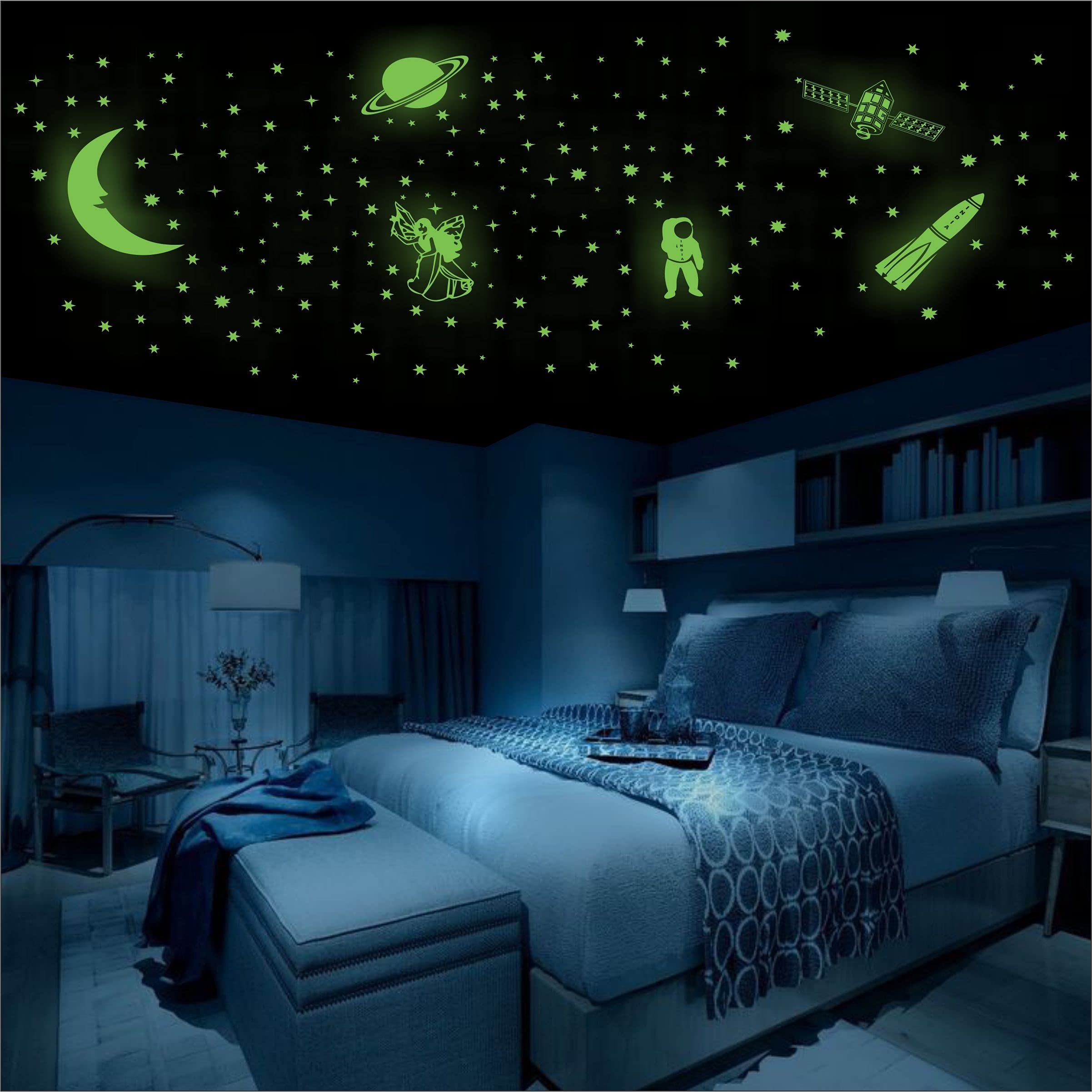 Night Glow Sticker Glow In The Dark Stickers Bestellen | Stickerkoning