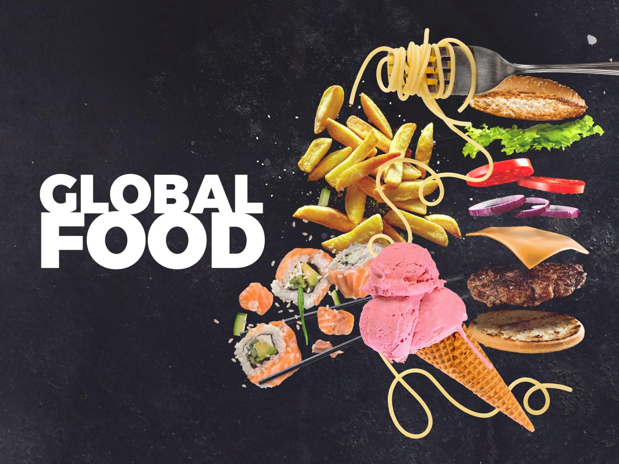 Watch Global Food | Prime Video