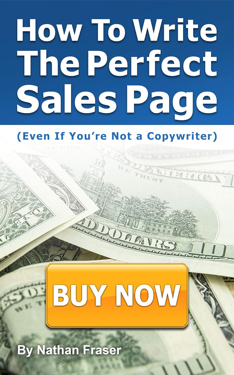 Amazon.com: How to Write the Perfect Sales Page (Even If You’re Not a ...