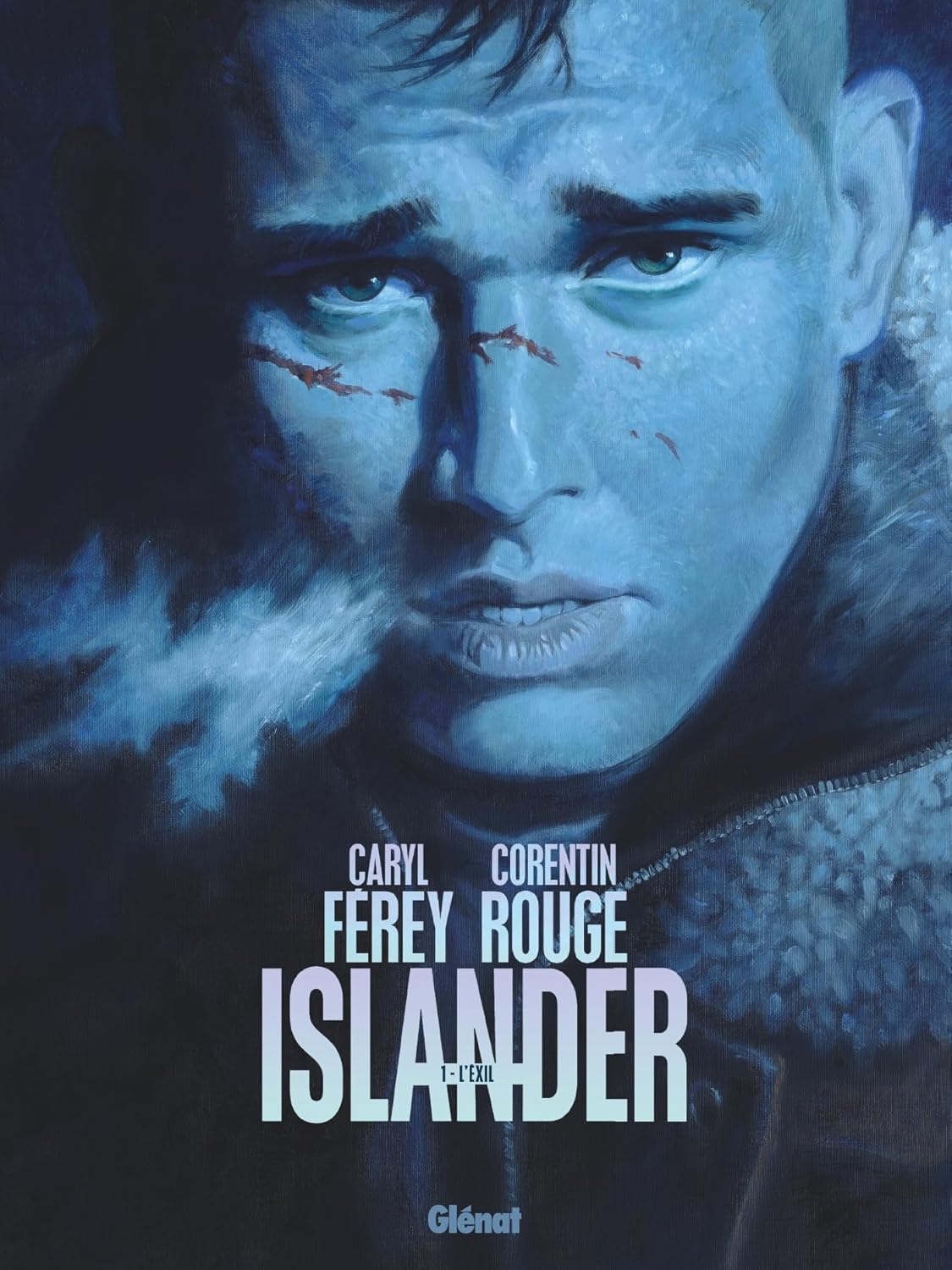 Islander - Tome 01: Rouge, Corentin, Férey, Caryl, Rouge, Corentin ...