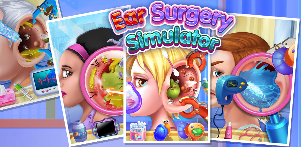 Ear Surgery Simulator - App on the Amazon Appstore