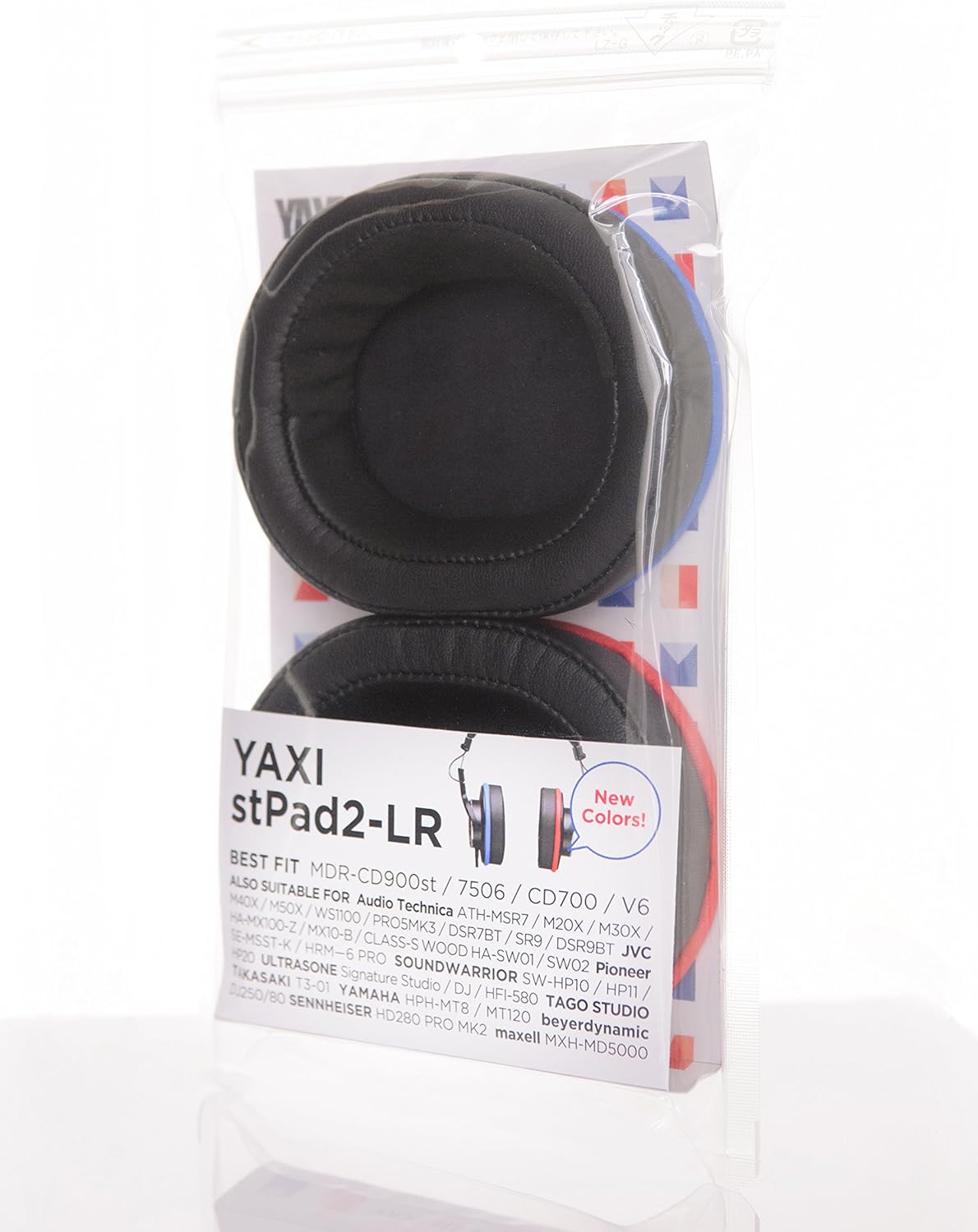 Amazon.com: YAXI stPad2 (LR(Blue&Red)) : Everything Else