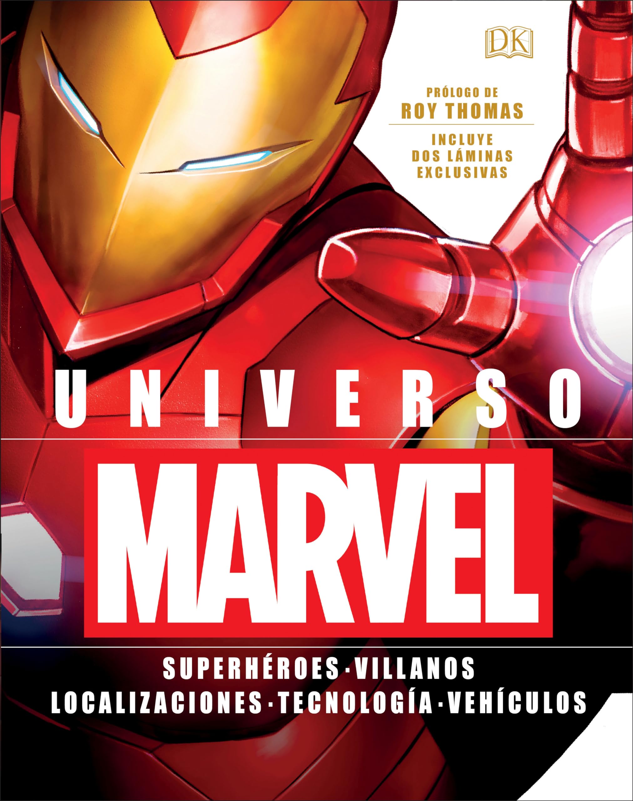 Universo Marvel (Ultimate Marvel) (Spanish Edition): Bray, Adam ...