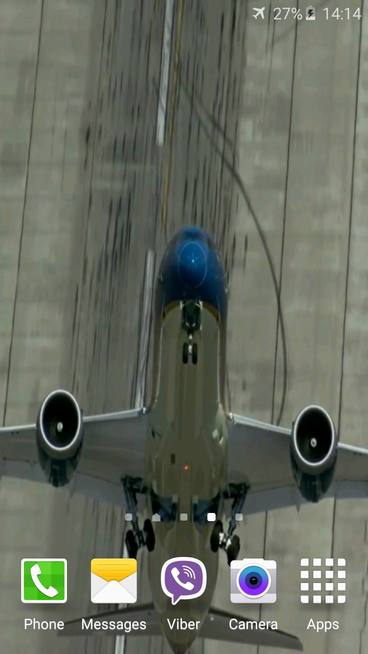 Airplane Live Wallpaper - App on the Amazon Appstore