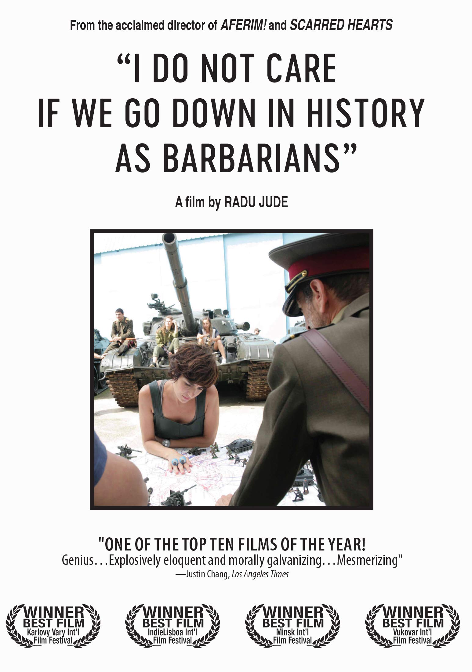 Amazon.com: ''I Do Not Care If We Go Down in History as Barbarians ...