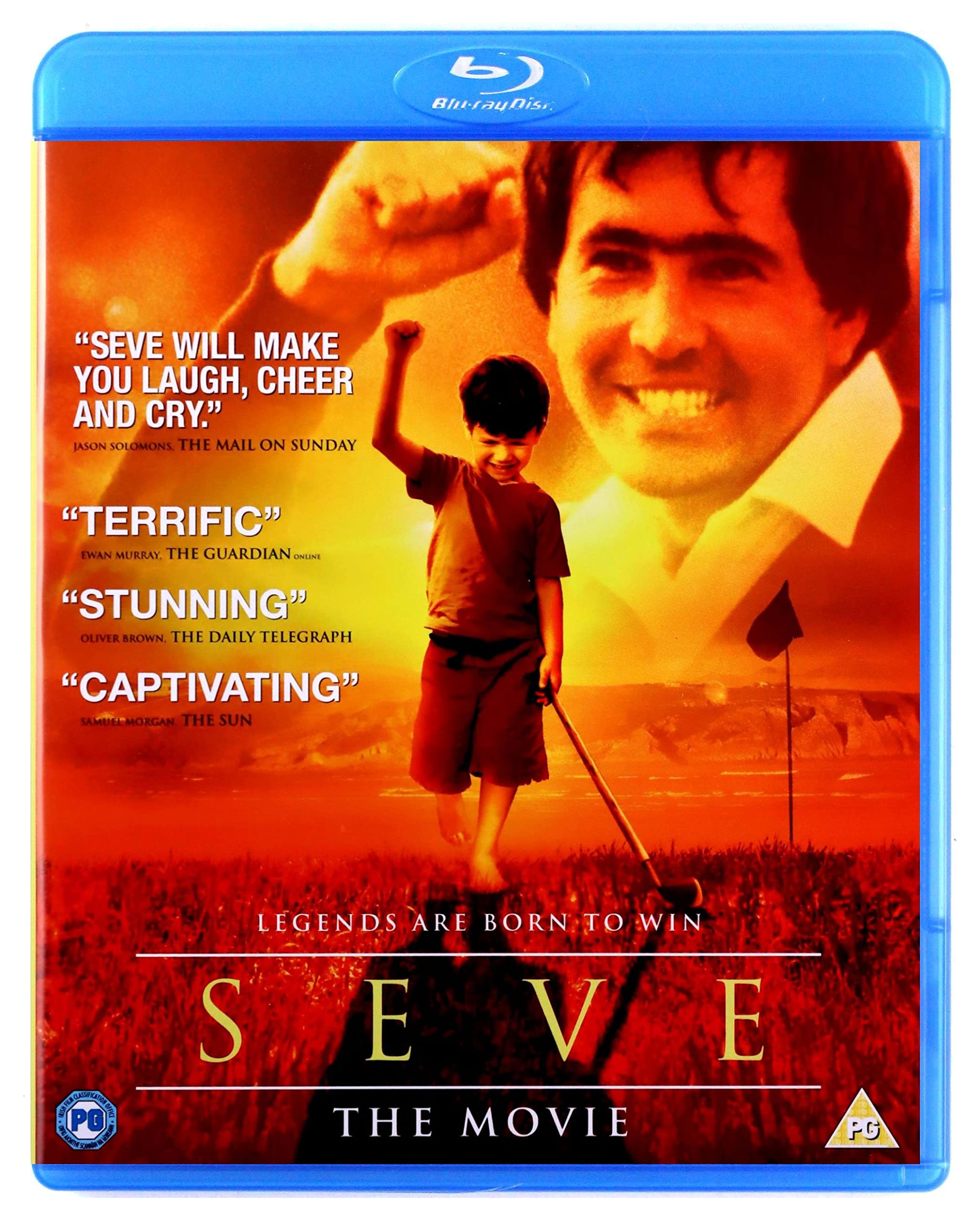 Amazon.com: Seve: The Movie [Blu-ray] : Movies & TV