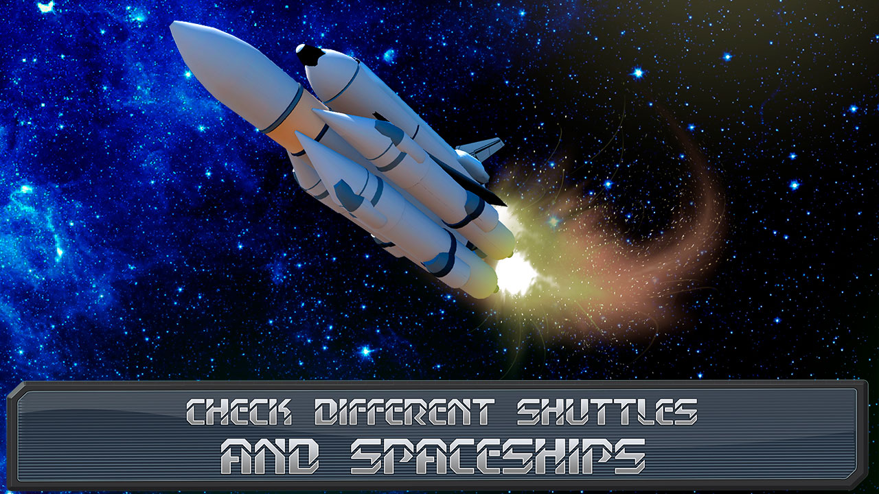 USSR Space Shuttle Flight Simulator - App on Amazon Appstore