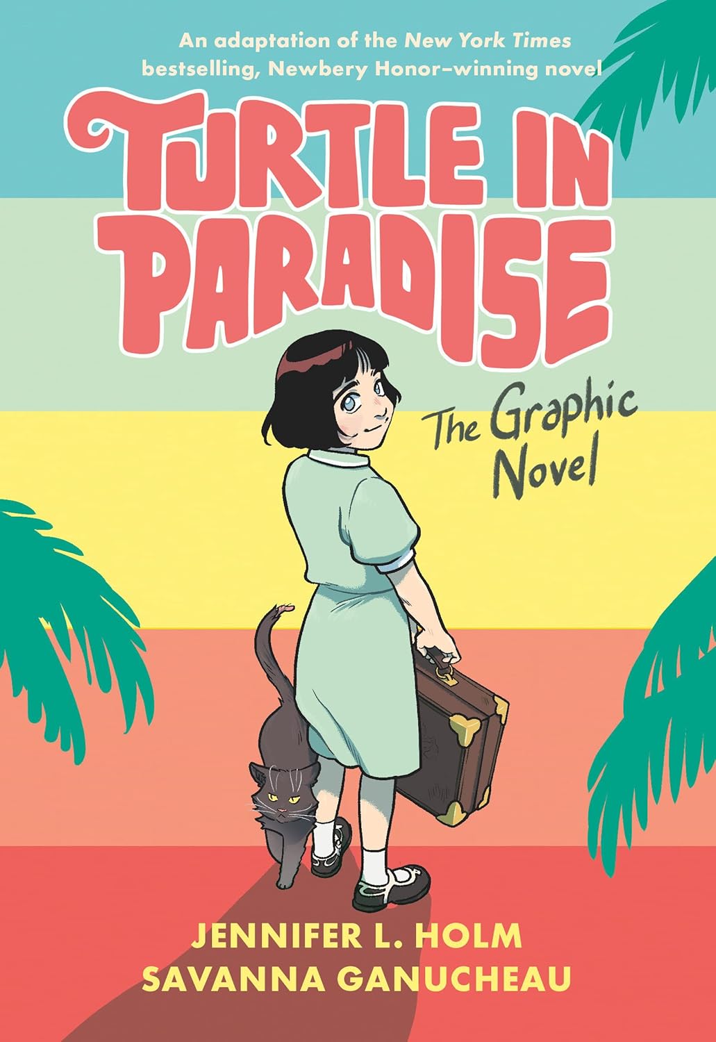 Turtle in Paradise: The Graphic Novel : Buy Online at Best Price in KSA ...